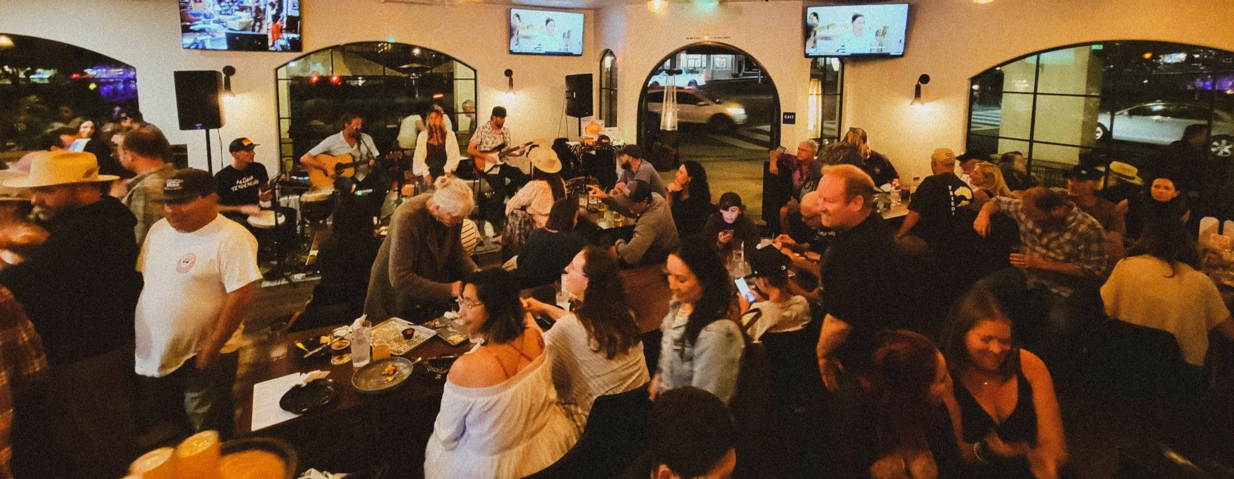 Happy Hour — Corner Tap Bar & Eatery