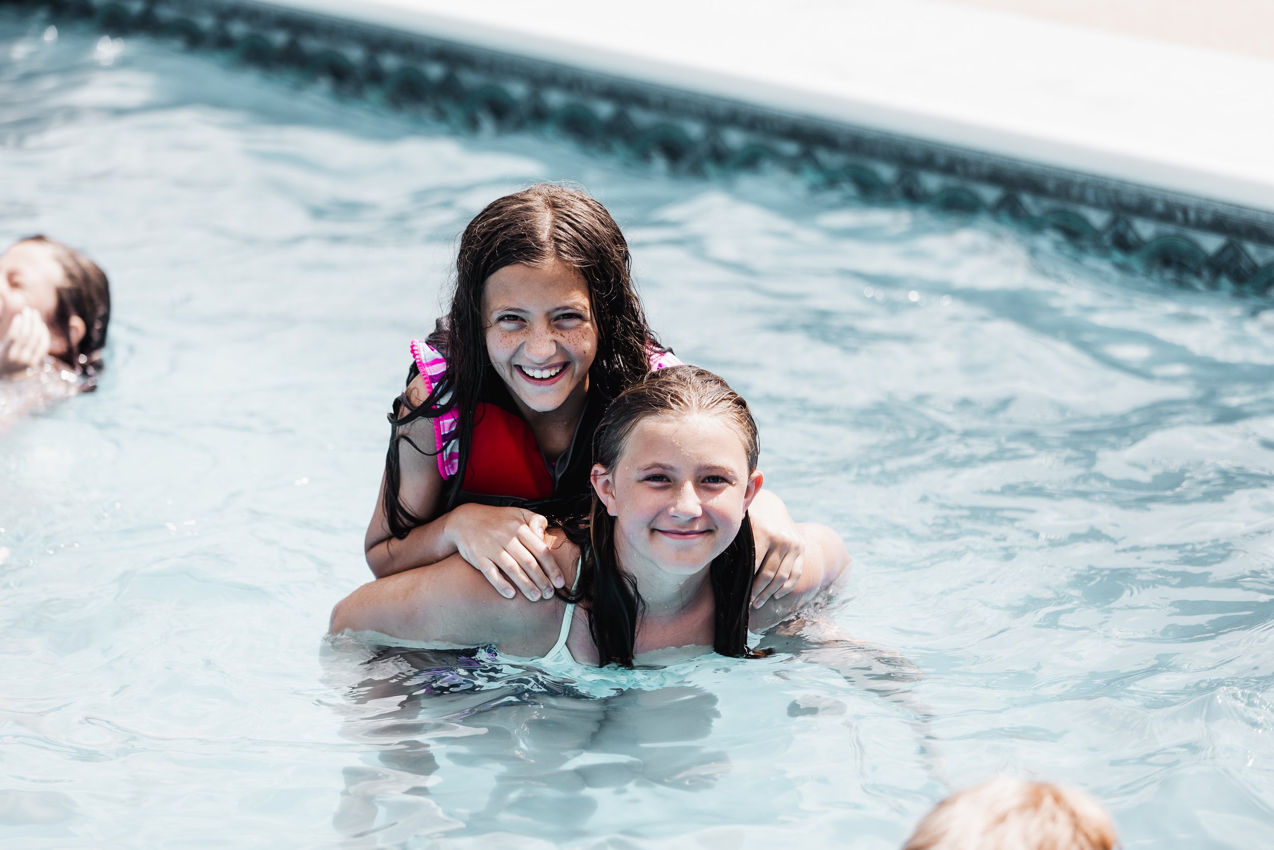 RSVP 1 — Greater Ohio Wesleyan Kid's Camp