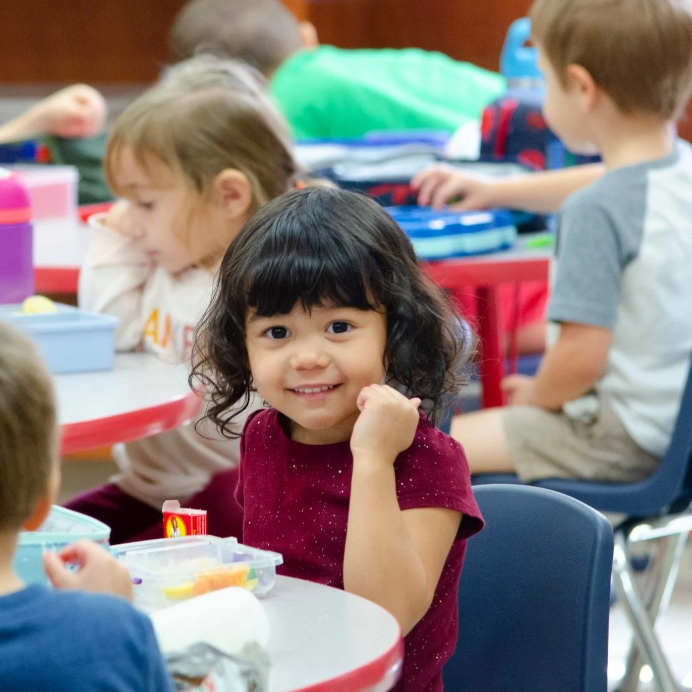 Early Childhood — Cathedral School of St. Jude