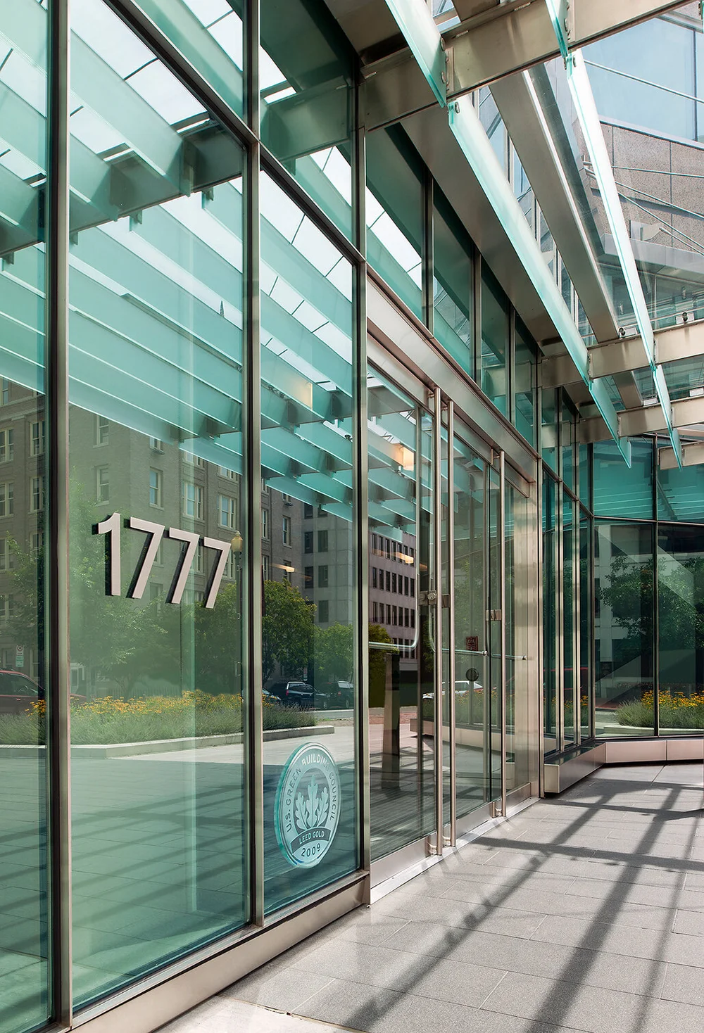 Exterior — 1777 F Street NW