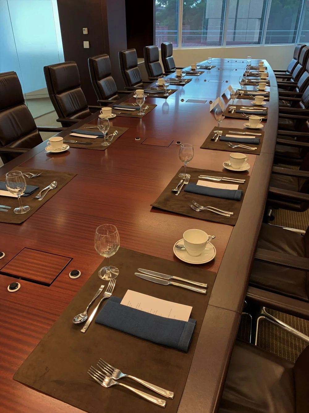 Corporate Events — 1777 F Street NW