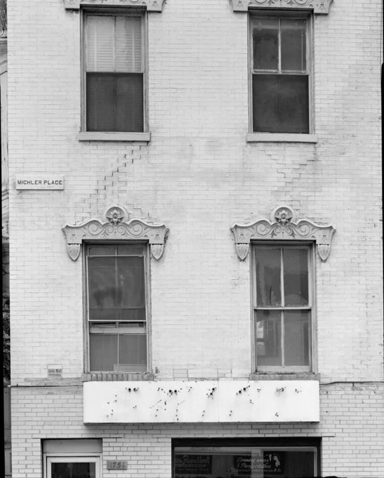 History — 1777 F STREET NW