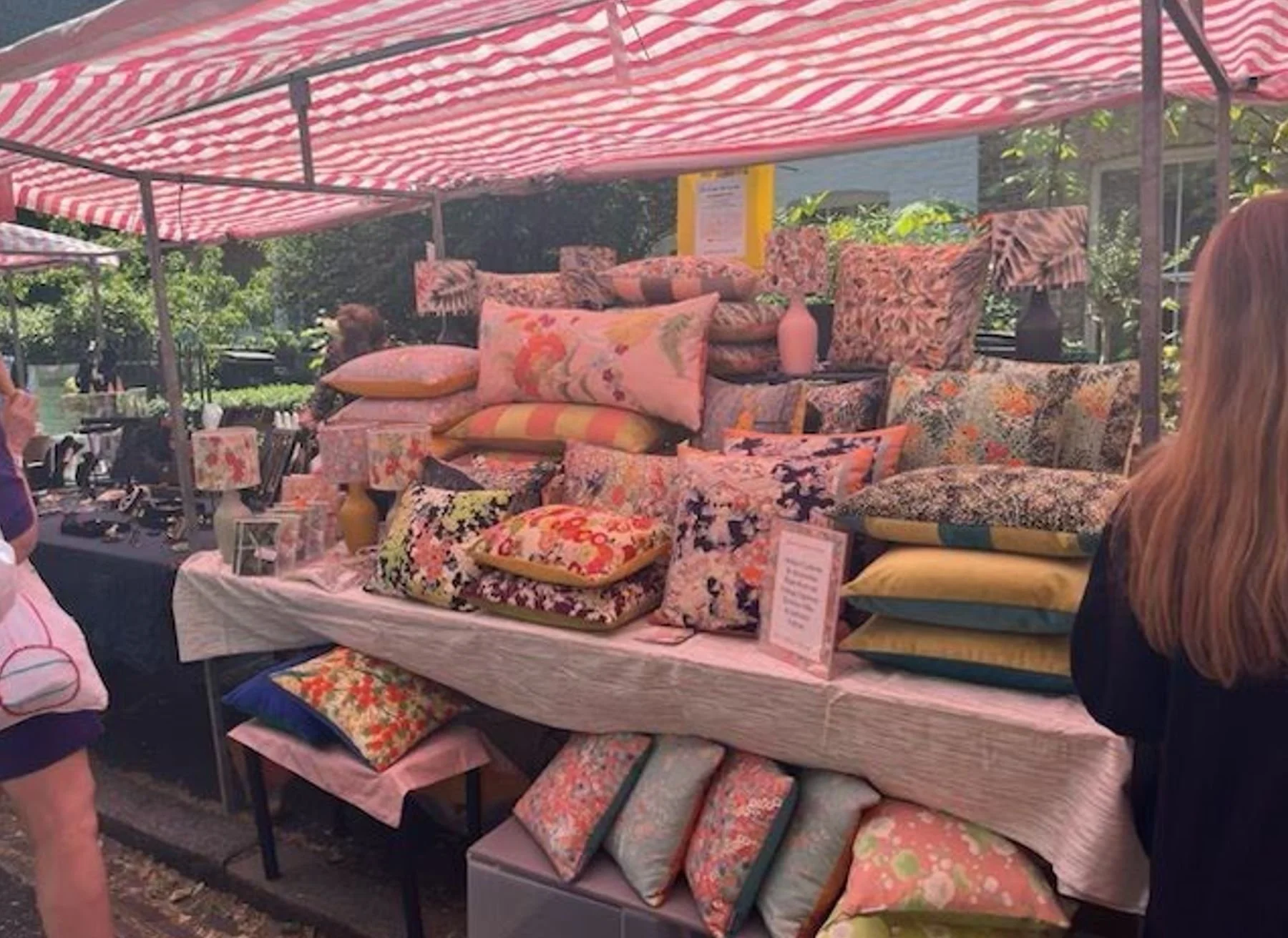 Highgate Fair in the Square