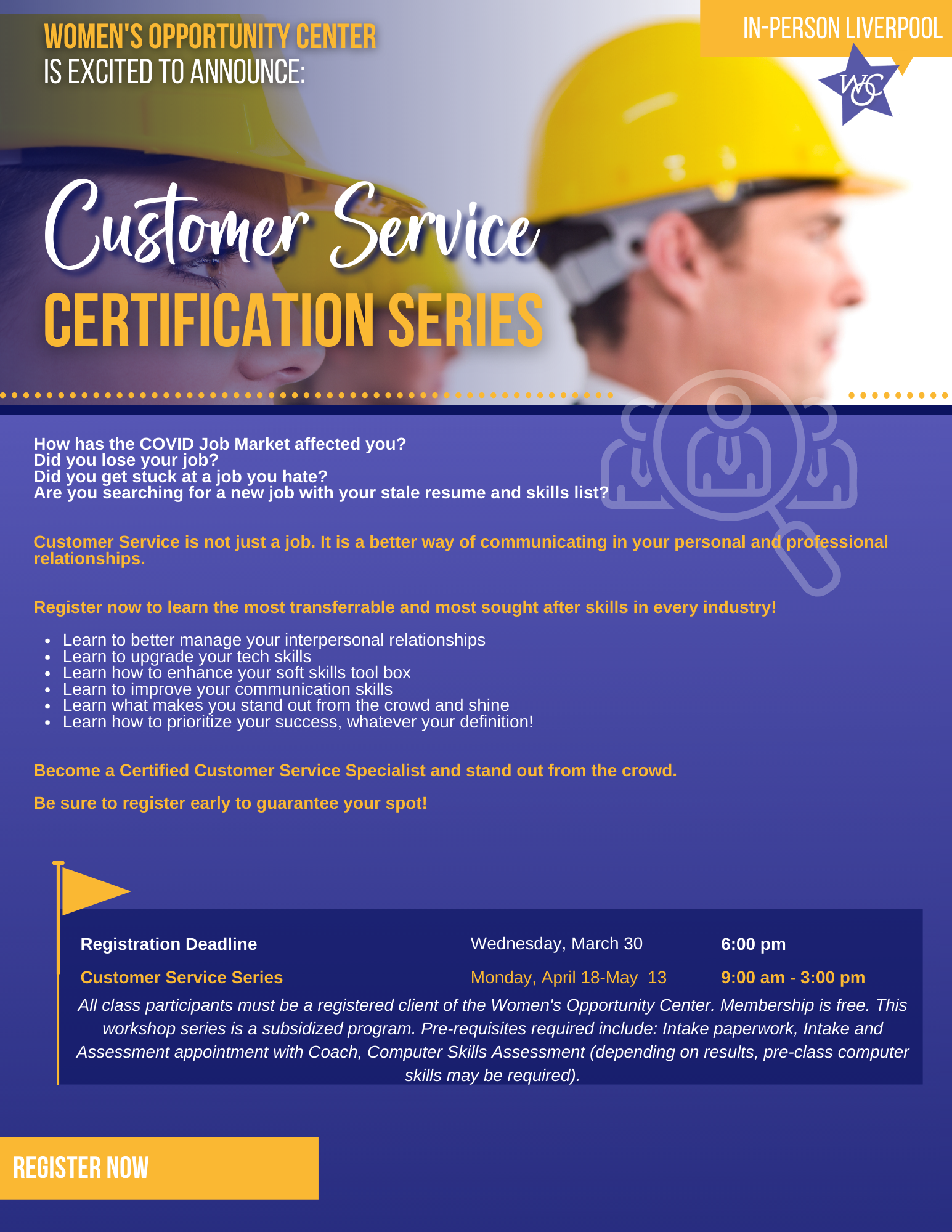 Women's Opportunity Center