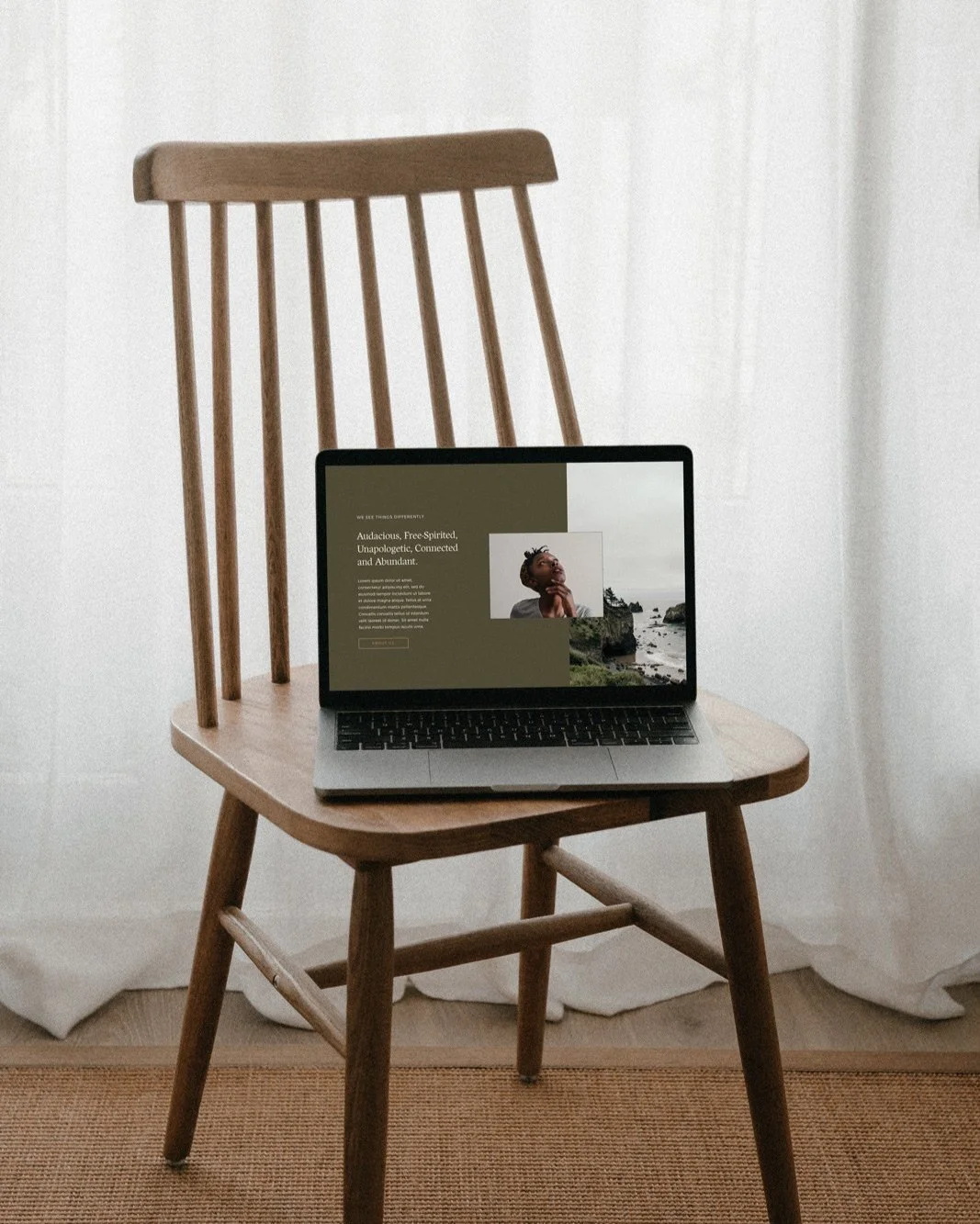 Interbeing Website Template — State of Sage