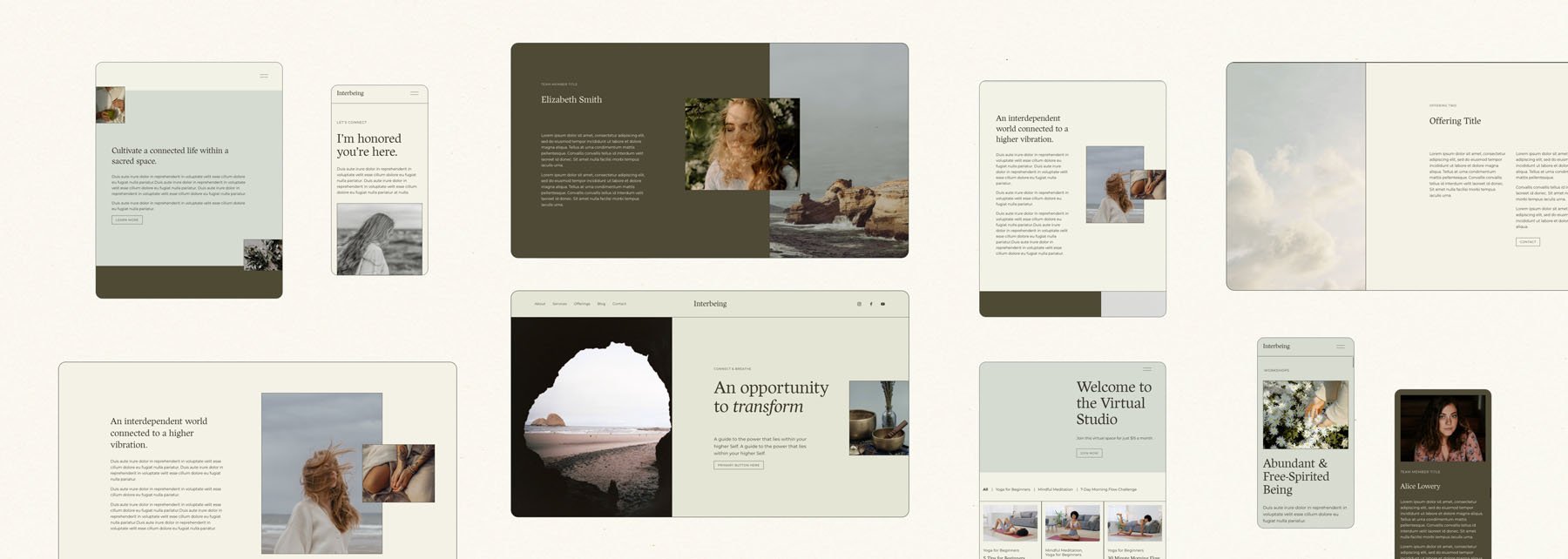 Pinterest Landing Page 1 — State of Sage