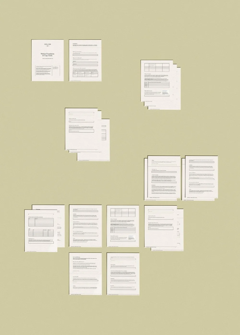 5 Steps to Build Your Website — State of Sage