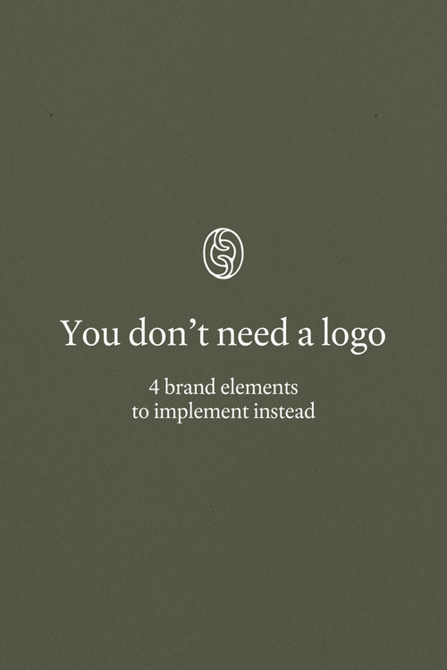Do I Need A Logo? 4 Ways to Craft Your Brand Identity — State of Sage