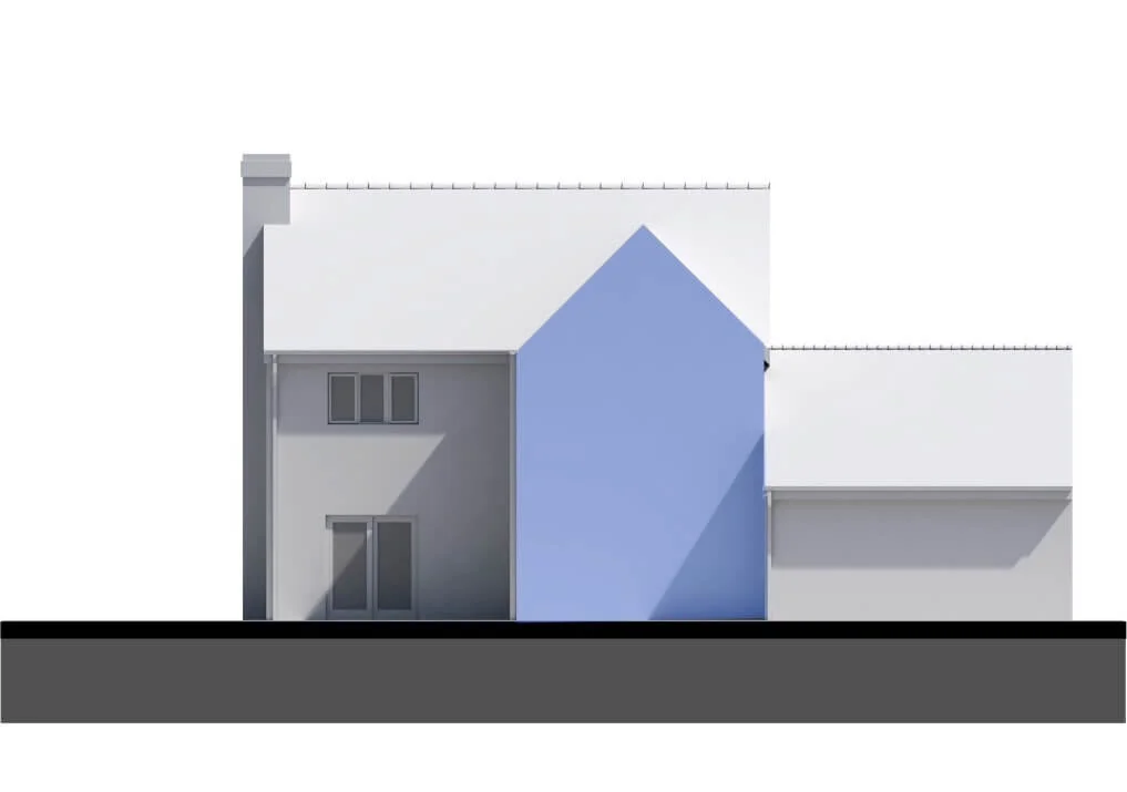 Detached Double Storey Rear Extension — Lofts - Extensions - Basements ...