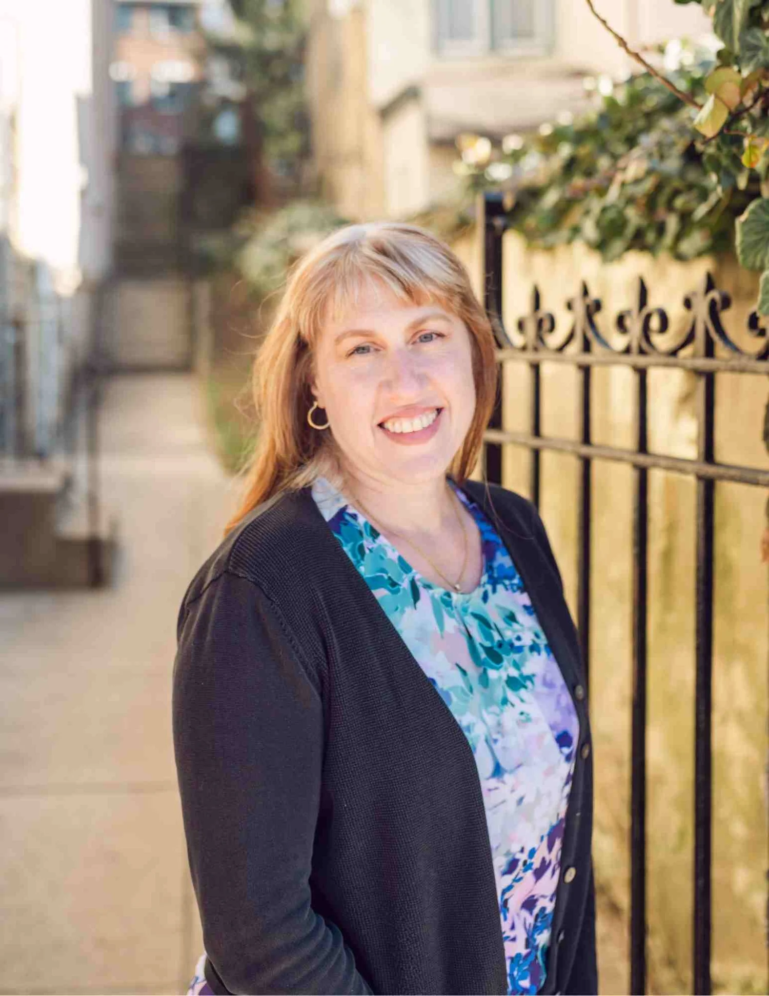 About Ruth Conviser | Philadelphia, PA Therapist — Growth Solutions ...