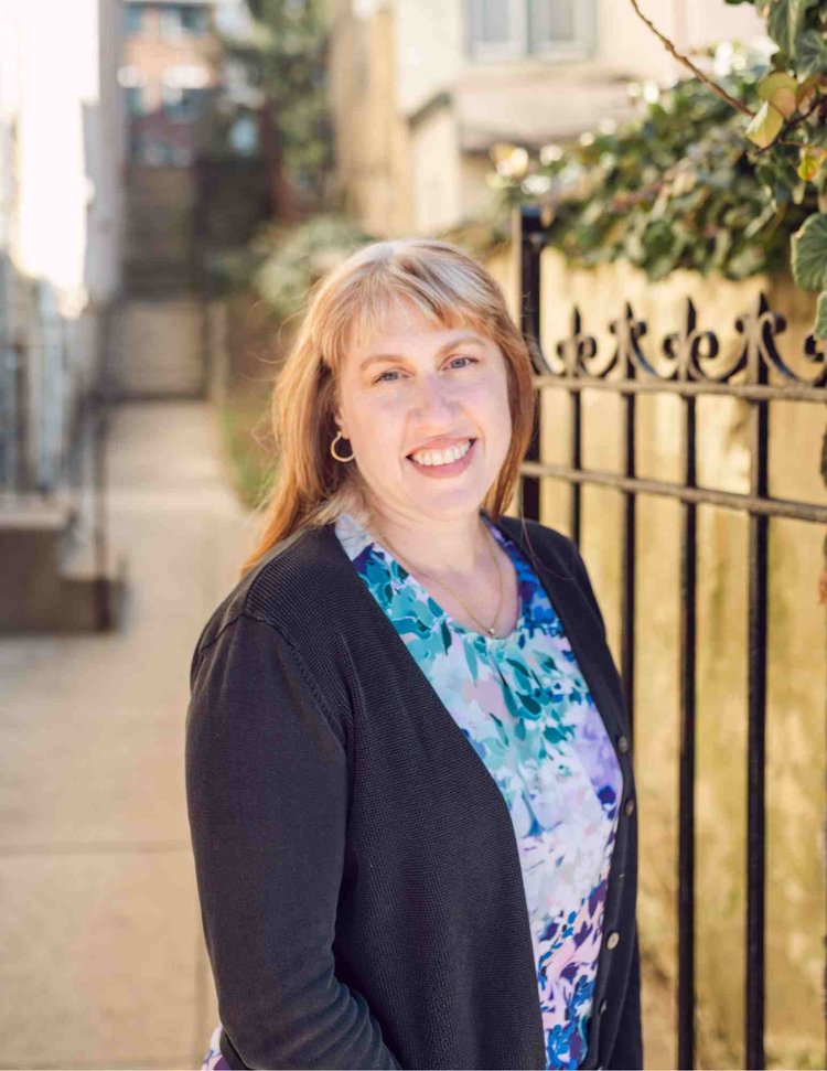 About Ruth Conviser | Philadelphia, PA Therapist — Growth Solutions ...