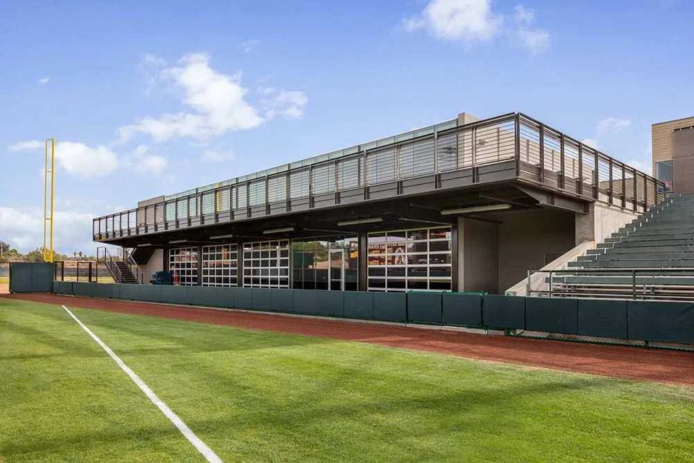Arizona State Baseball Stadium