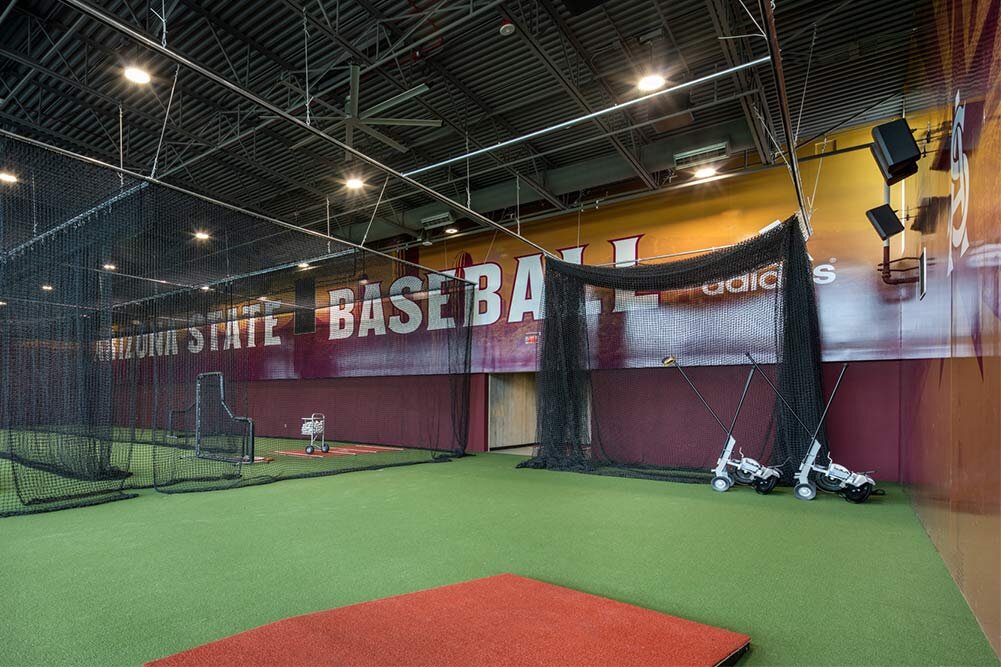 Arizona State Baseball Stadium
