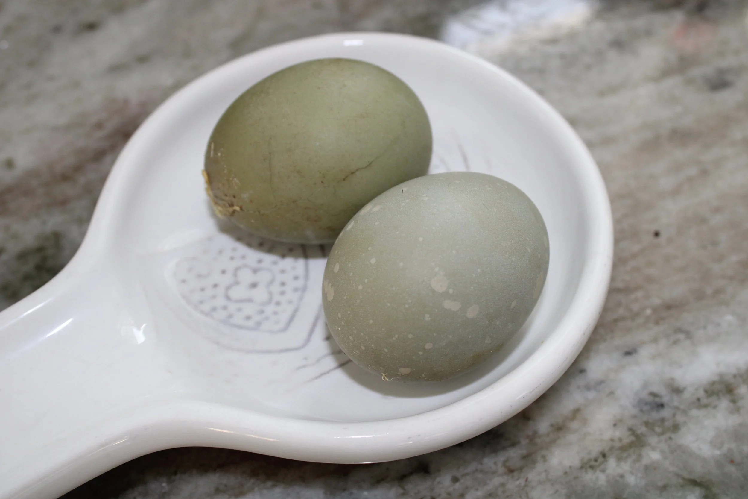 LAVENDER OLIVE EGGERS — Lockwood Feather Farm