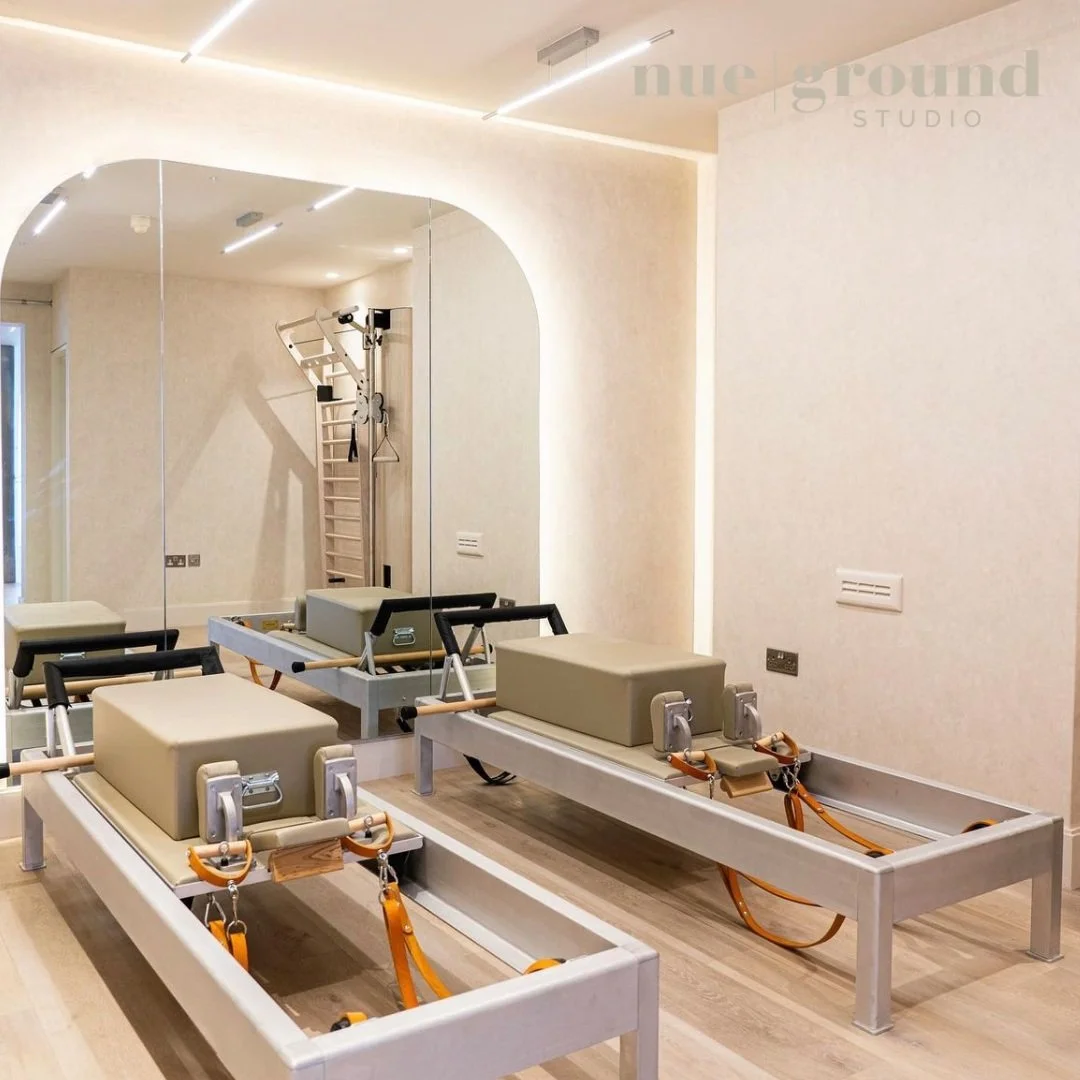 Nue Ground Café & Studio