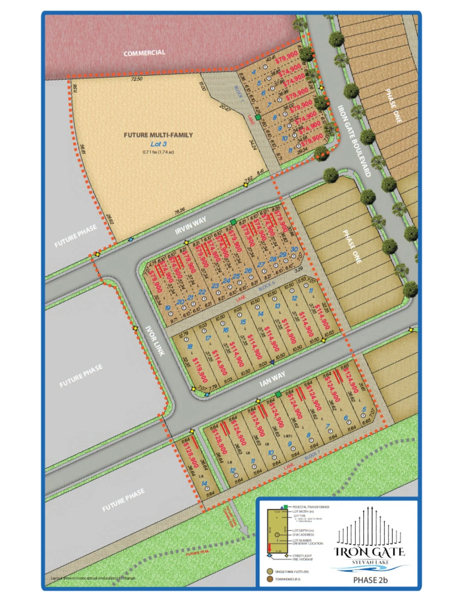 Iron Gate - Sylvan Lake — Unique Elevations