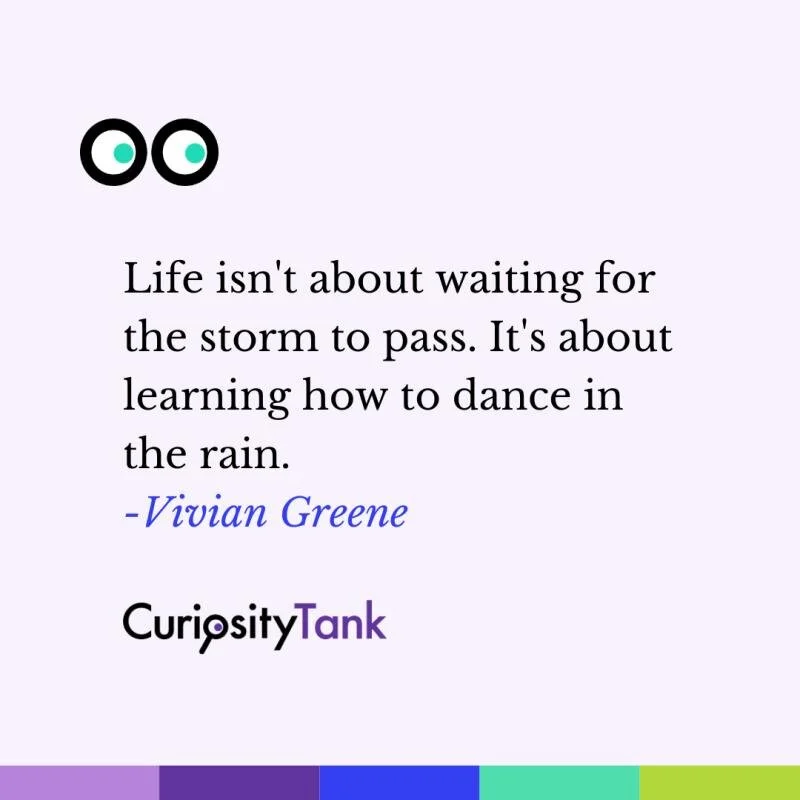 My new favorite mantra