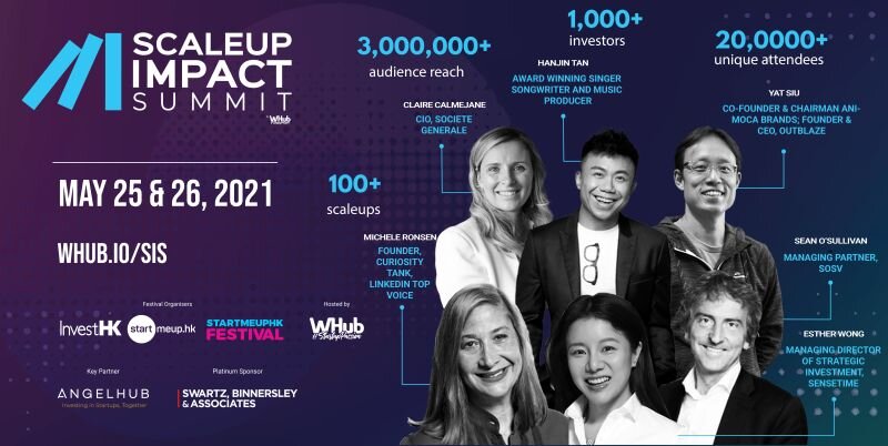 You’re Invited: Scaleup Impact Summit