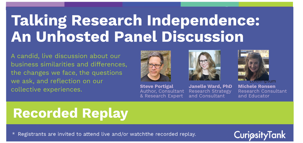 Back To The Future The Evolution Of Qualitative Research [replay