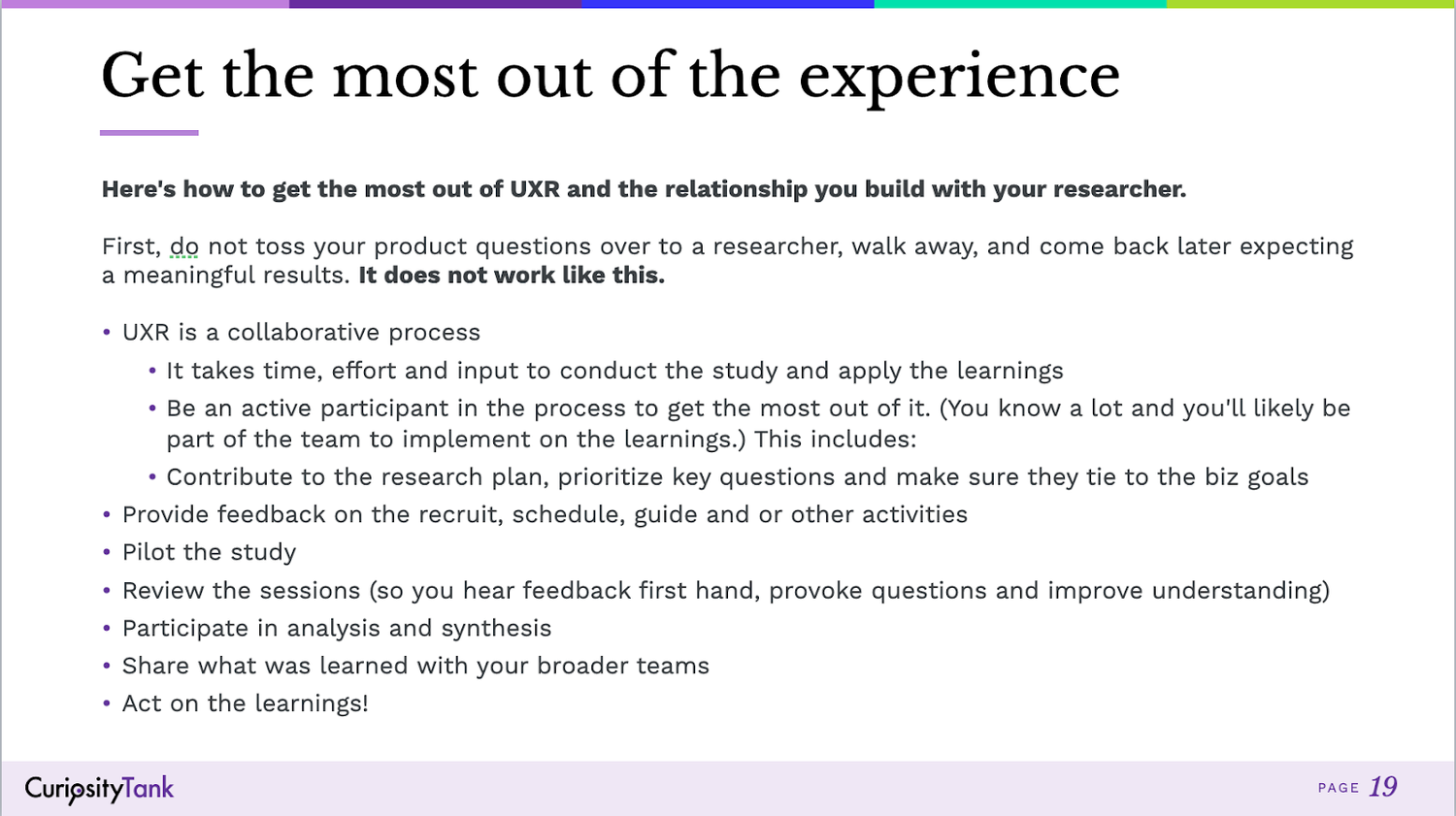 21 Reasons Research Fails (and how to overcome these challenges ...