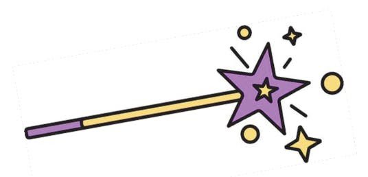 New Event & The 'Magic Wand' Reimagined