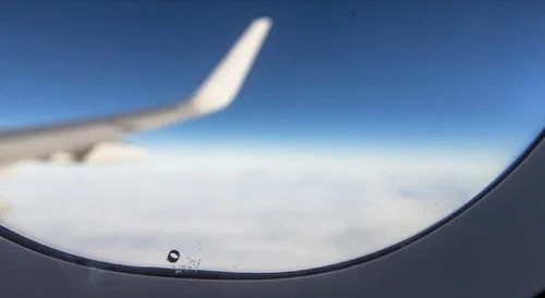 Three interesting facts about airplanes that relate to UX