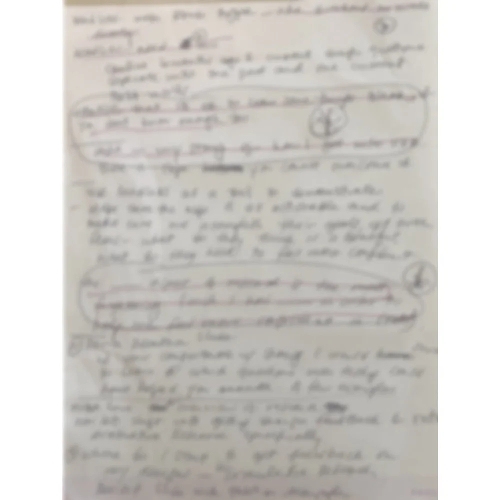 3 Notetaking Strategies to boost your UXR effeciency | Curiosity Tank