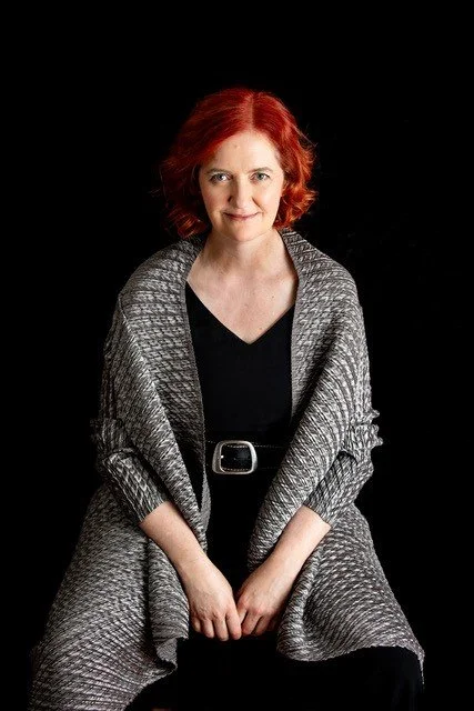 Emma Donoghue in Conversation with Annette Hamm — gritLIT