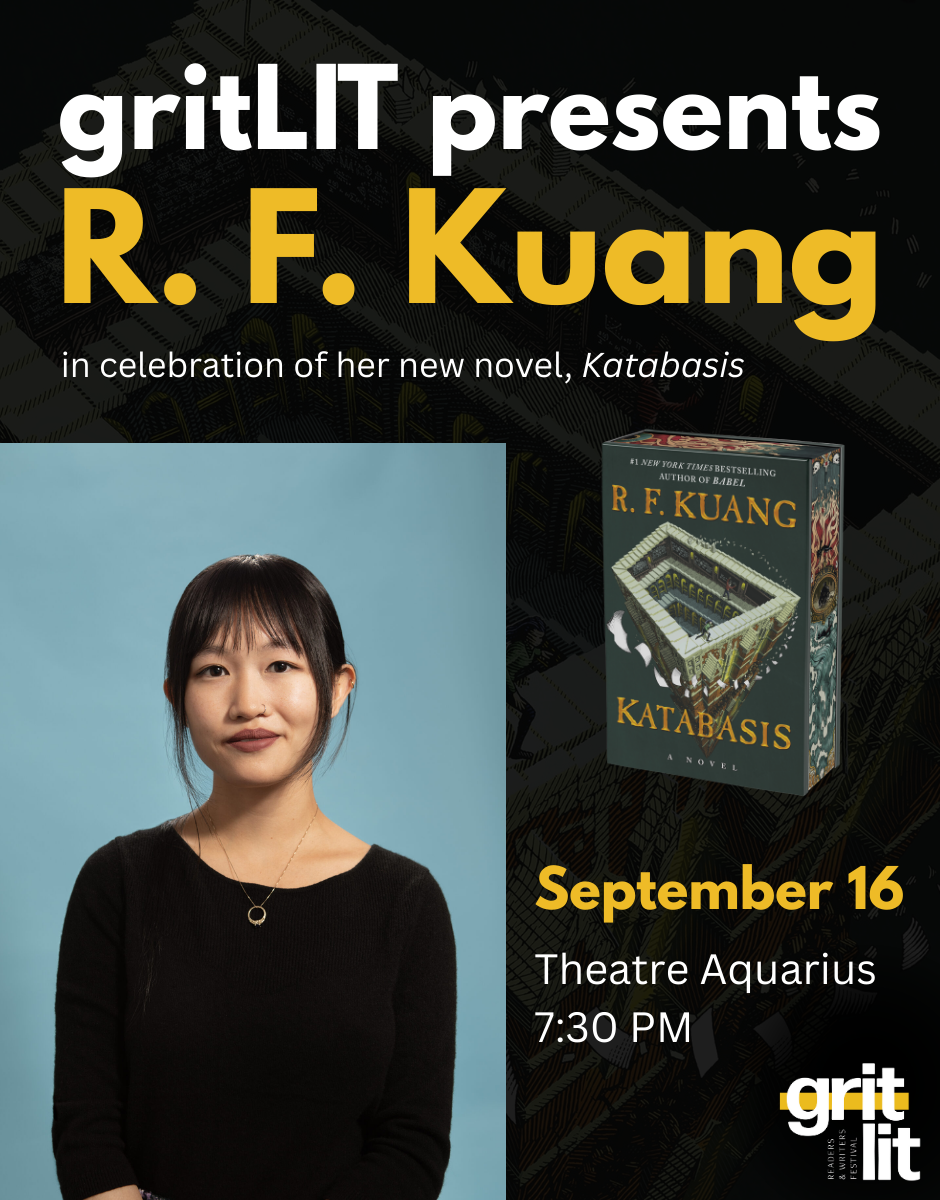 gritLIT: Hamilton's Readers & Writers Festival