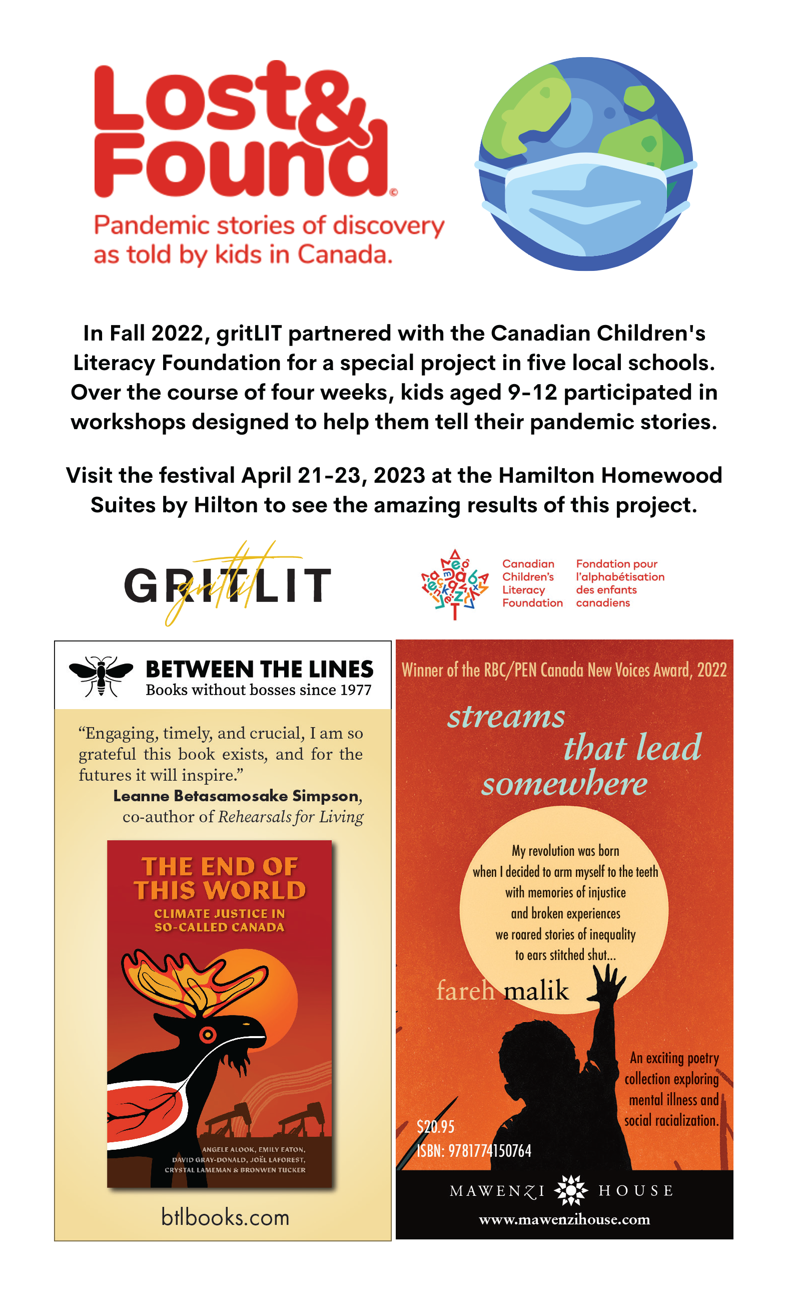 Program — gritLIT