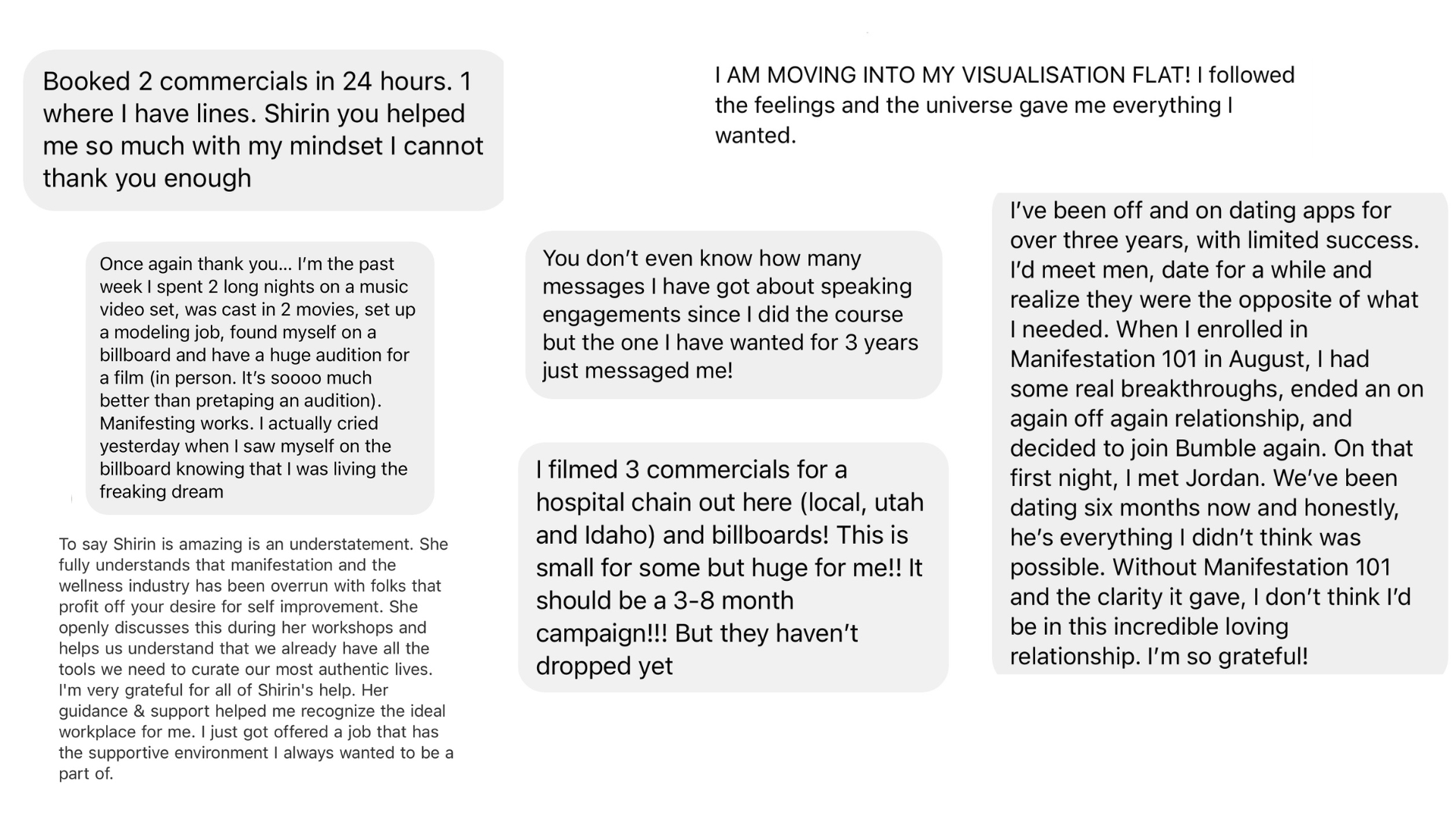 Manifest 2025 — Wholehearted Coaching