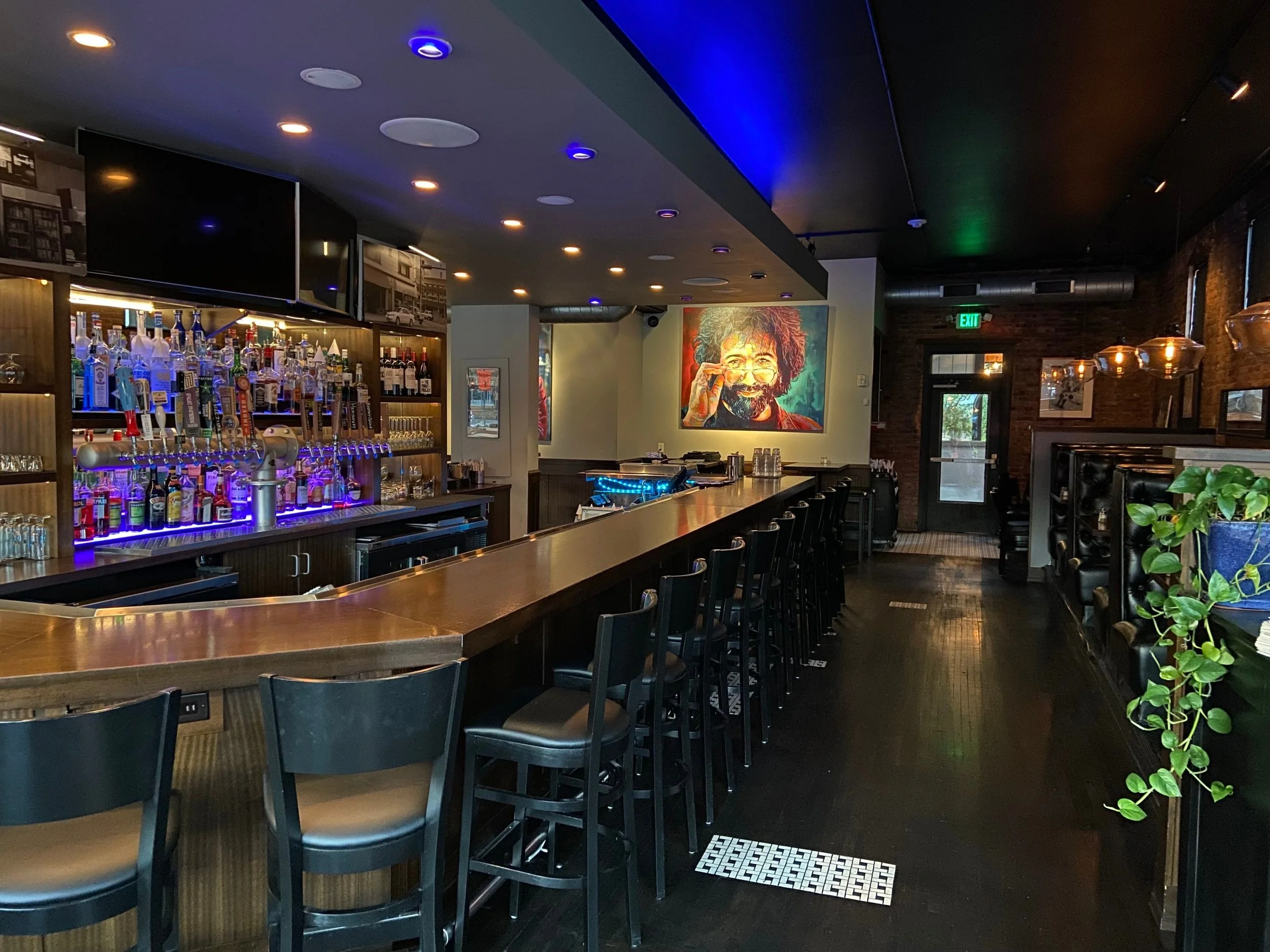 Nighthawks Diner + Bar