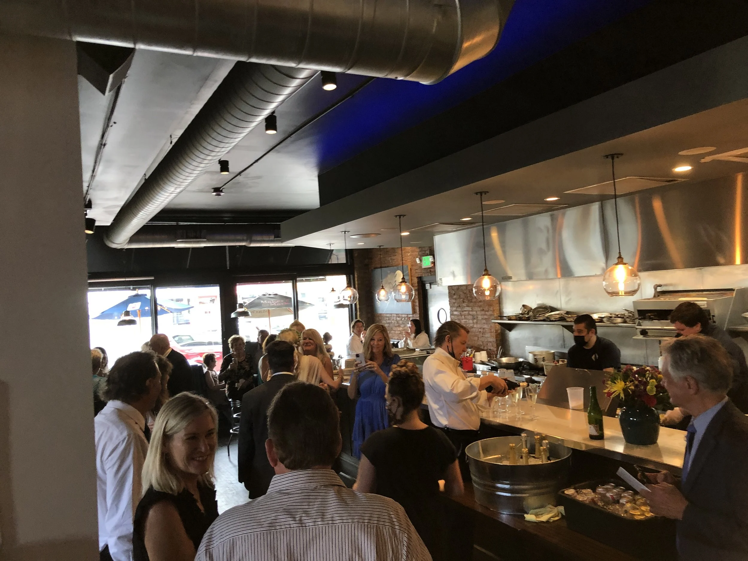 Nighthawks Diner + Bar