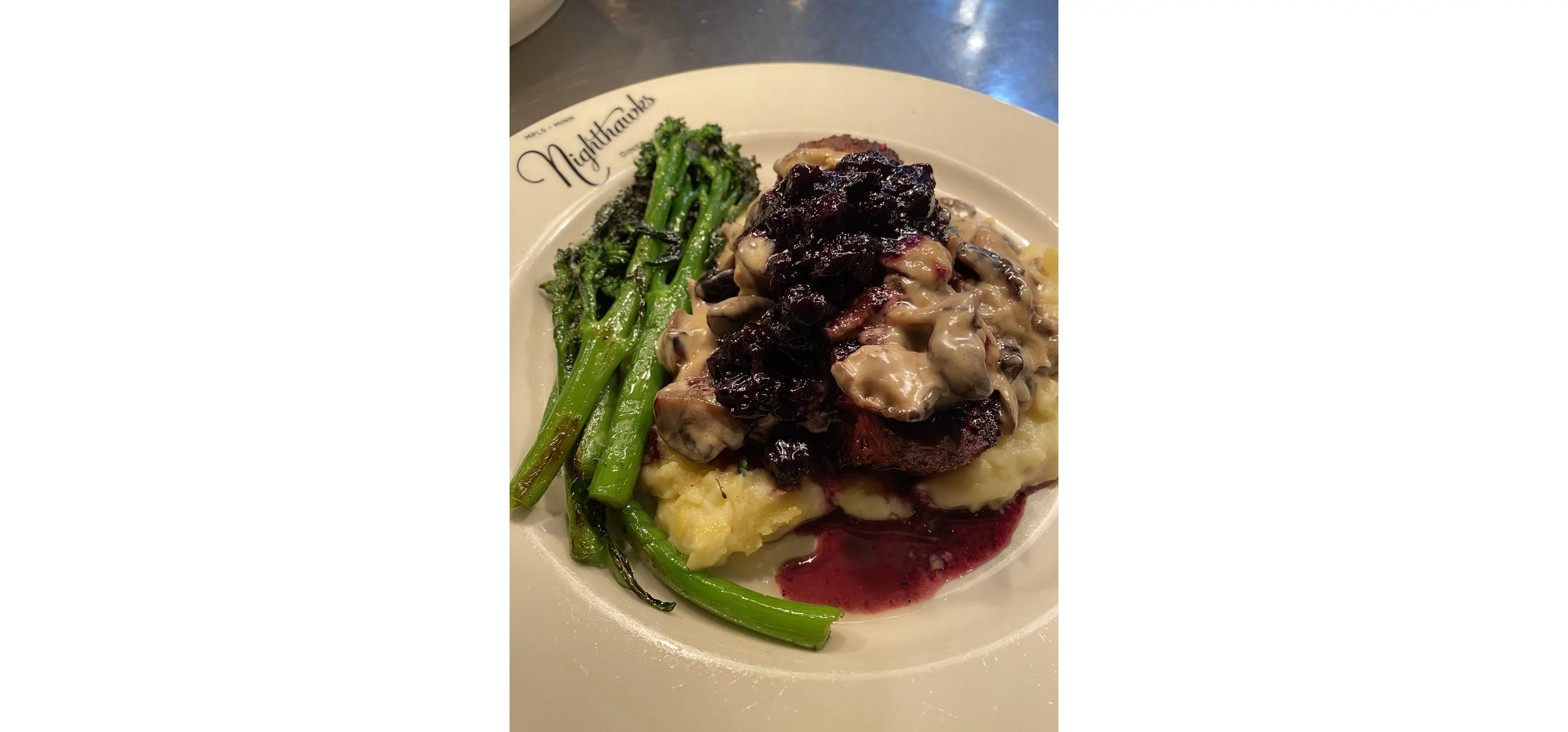 Nighthawks Diner + Bar