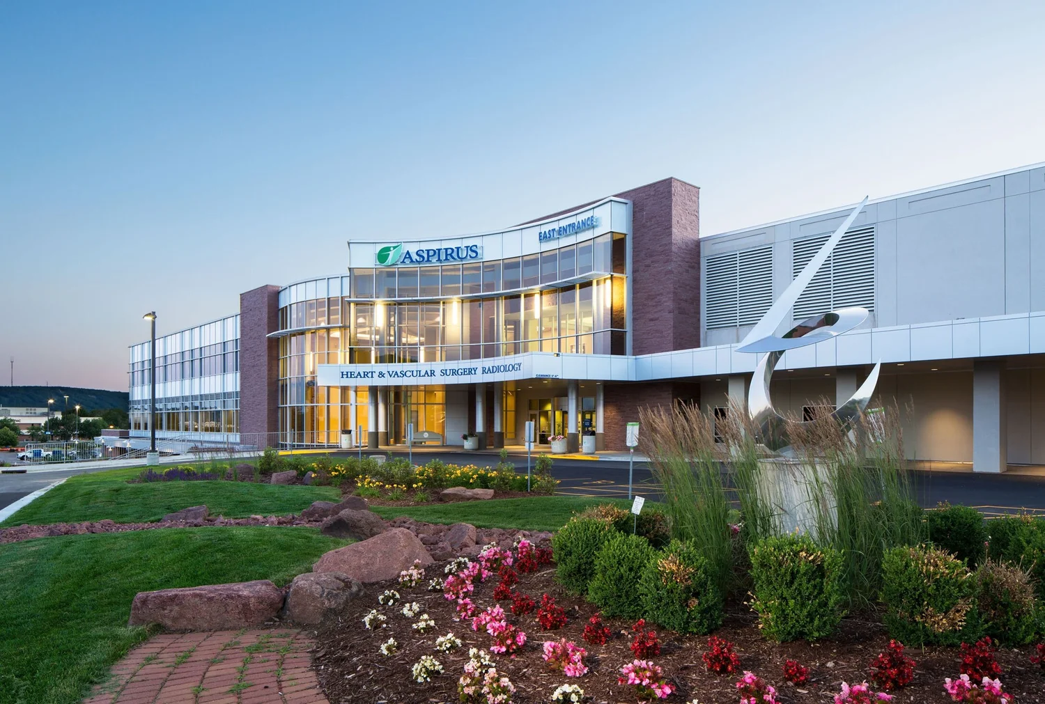 Aspirus Wausau Clinical Sites — WiNC GME Consortium