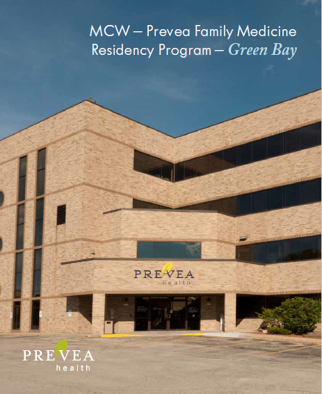 Prevea Green Bay Family Medicine Residency — WiNC GME Consortium