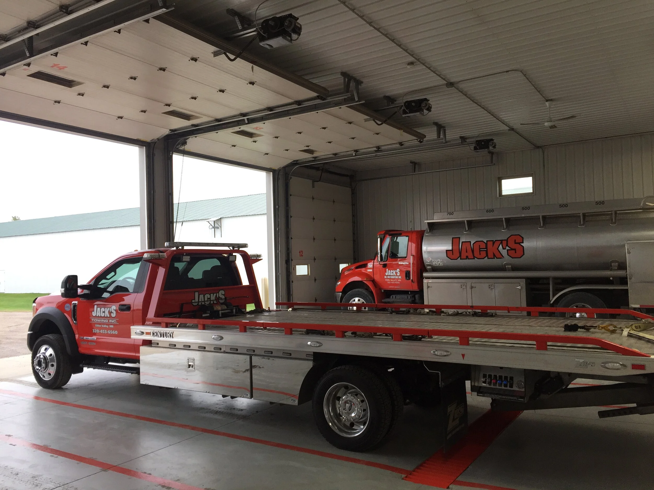 Fuels — Jack's Companies