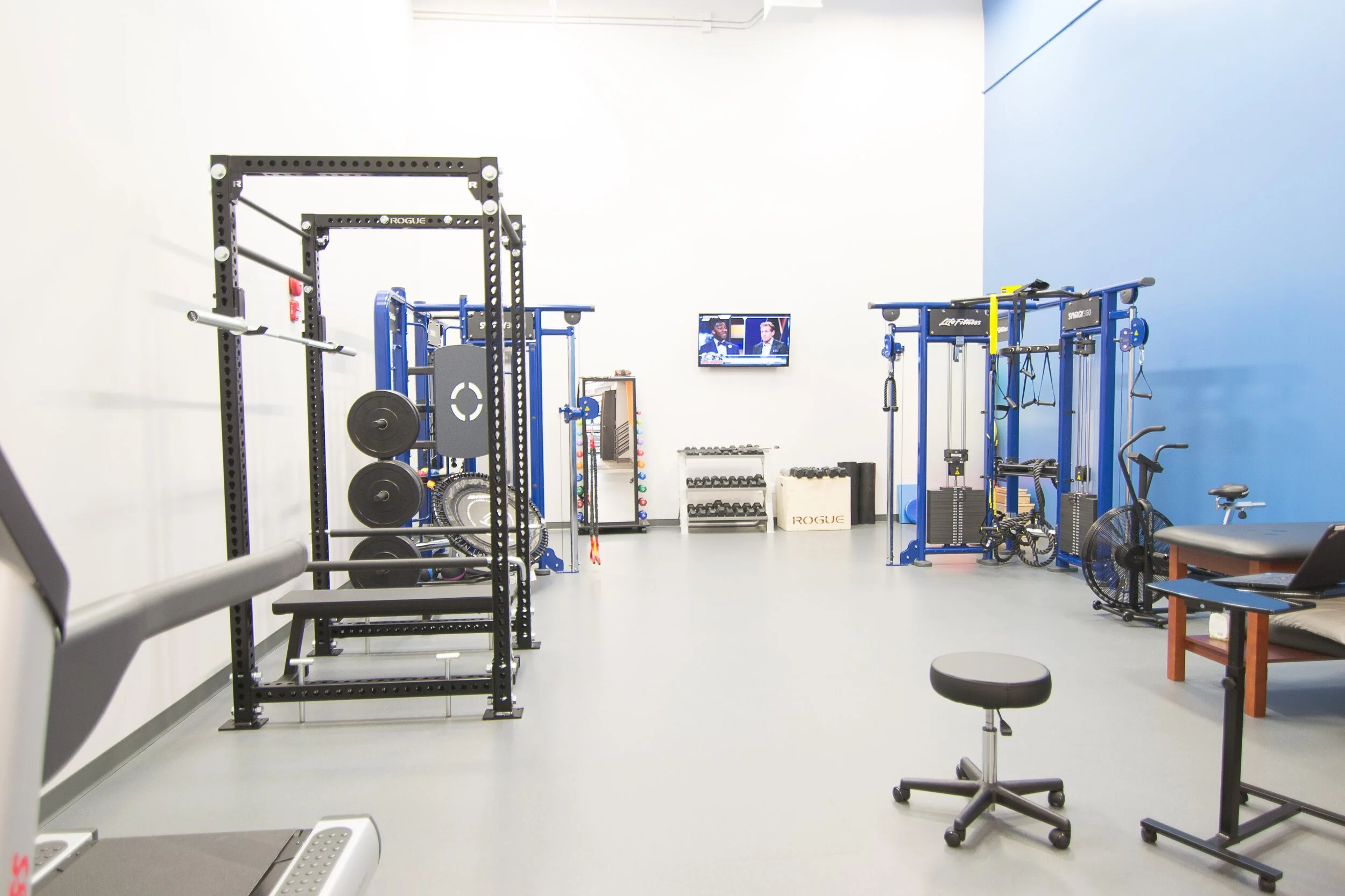 Machine Performance Center