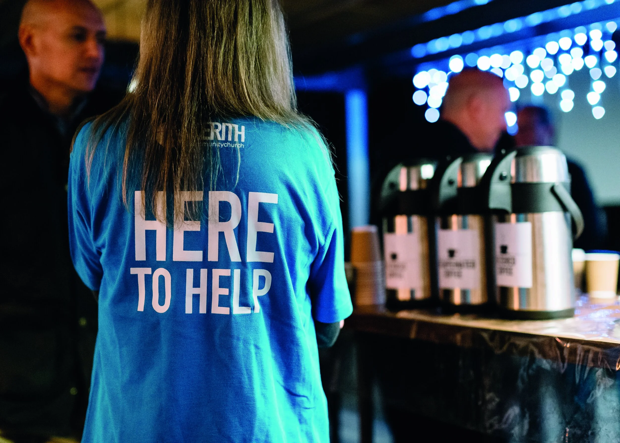 HOST Team — Kerith Community Church