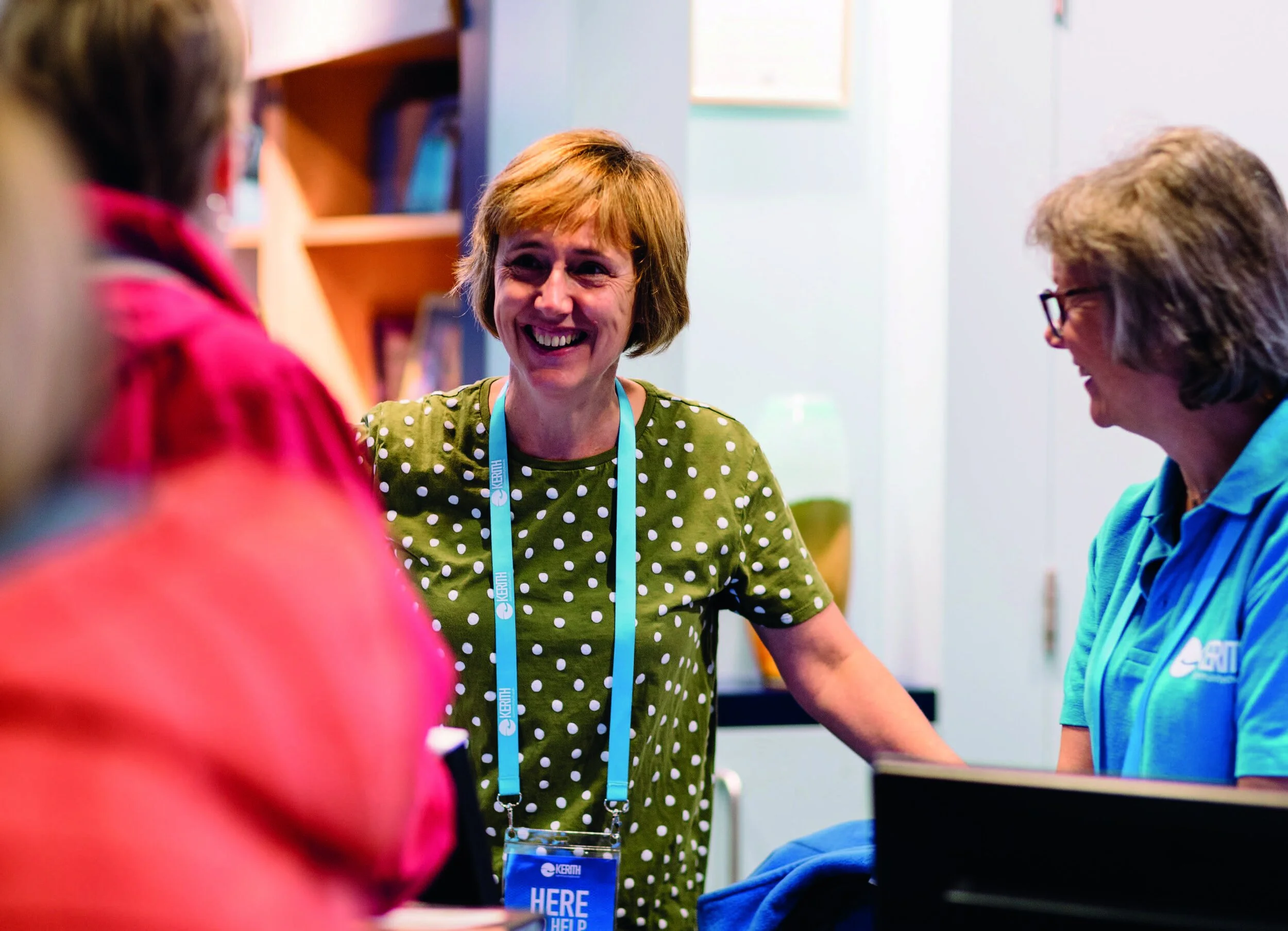 HOST Team Roles — Kerith Community Church