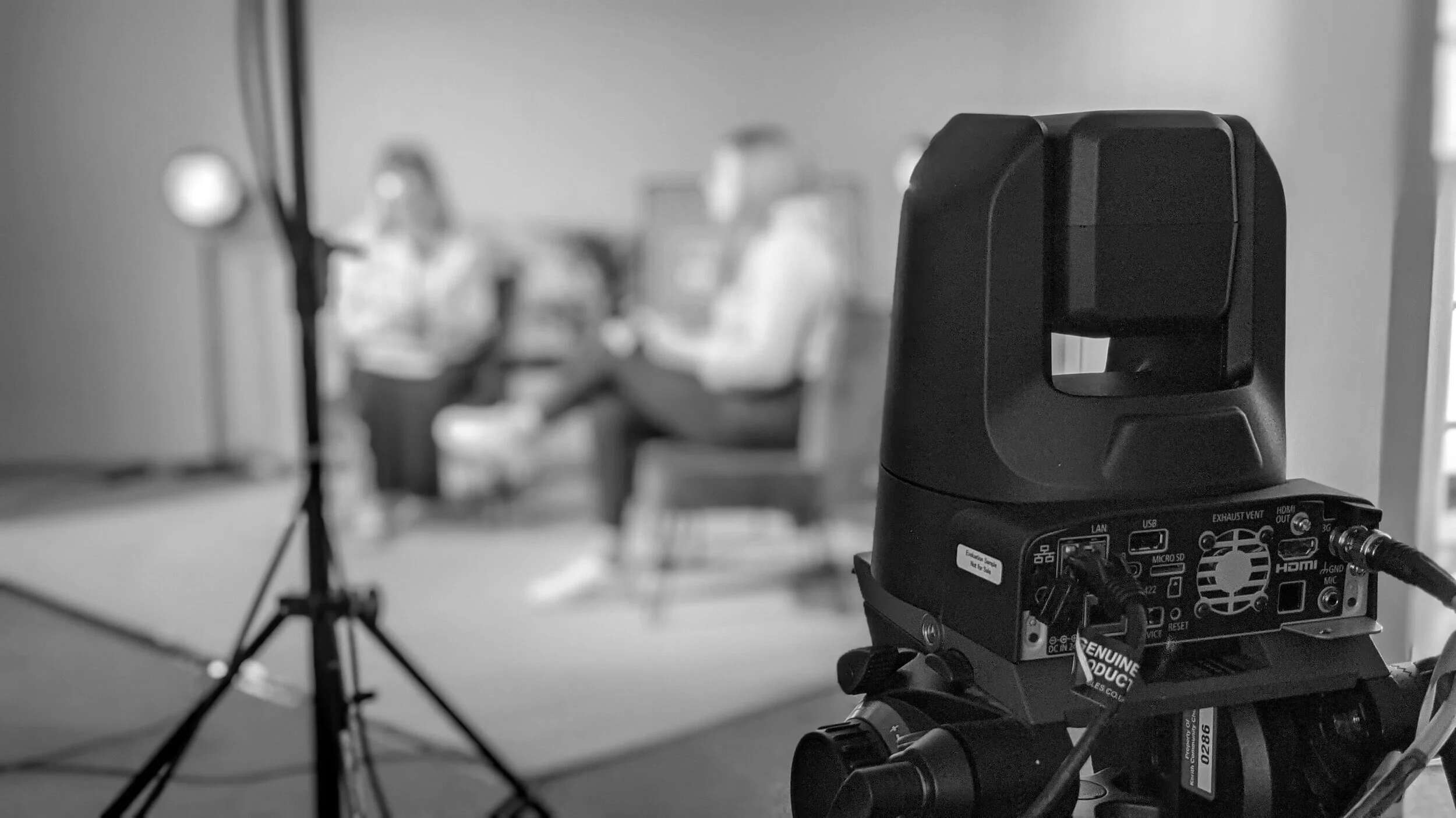 Production Team — Kerith Community Church