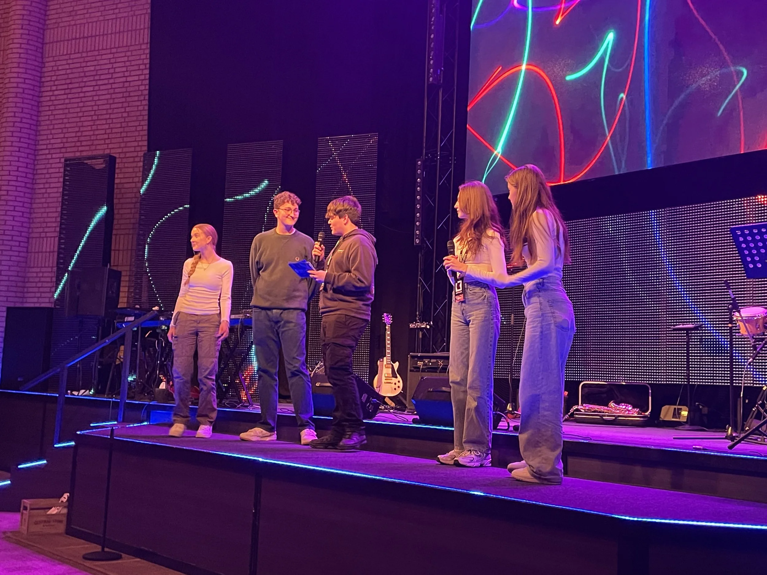 Volunteer at Kerith Bracknell — Kerith Community Church