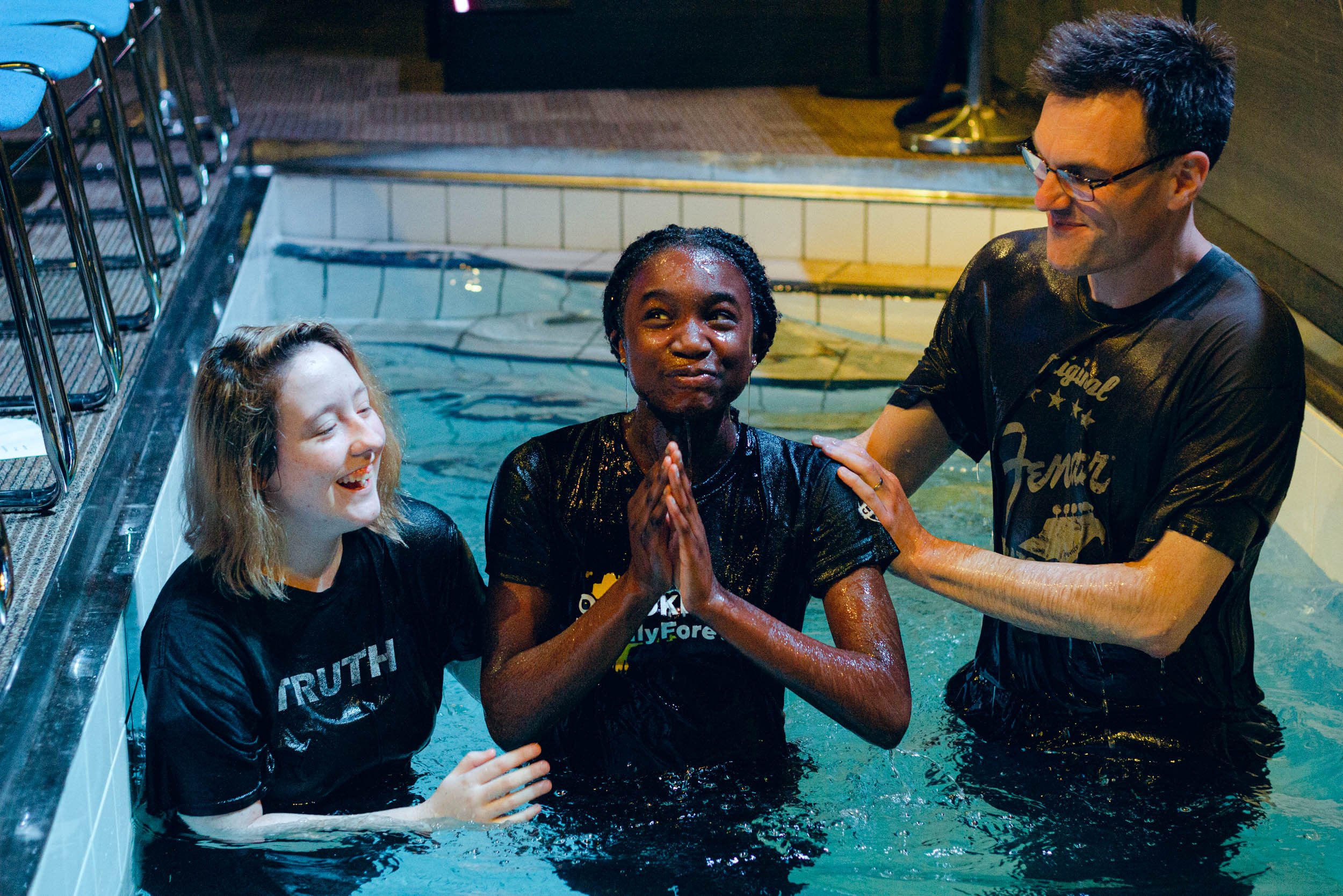 Bracknell Kerith Youth — Kerith Community Church