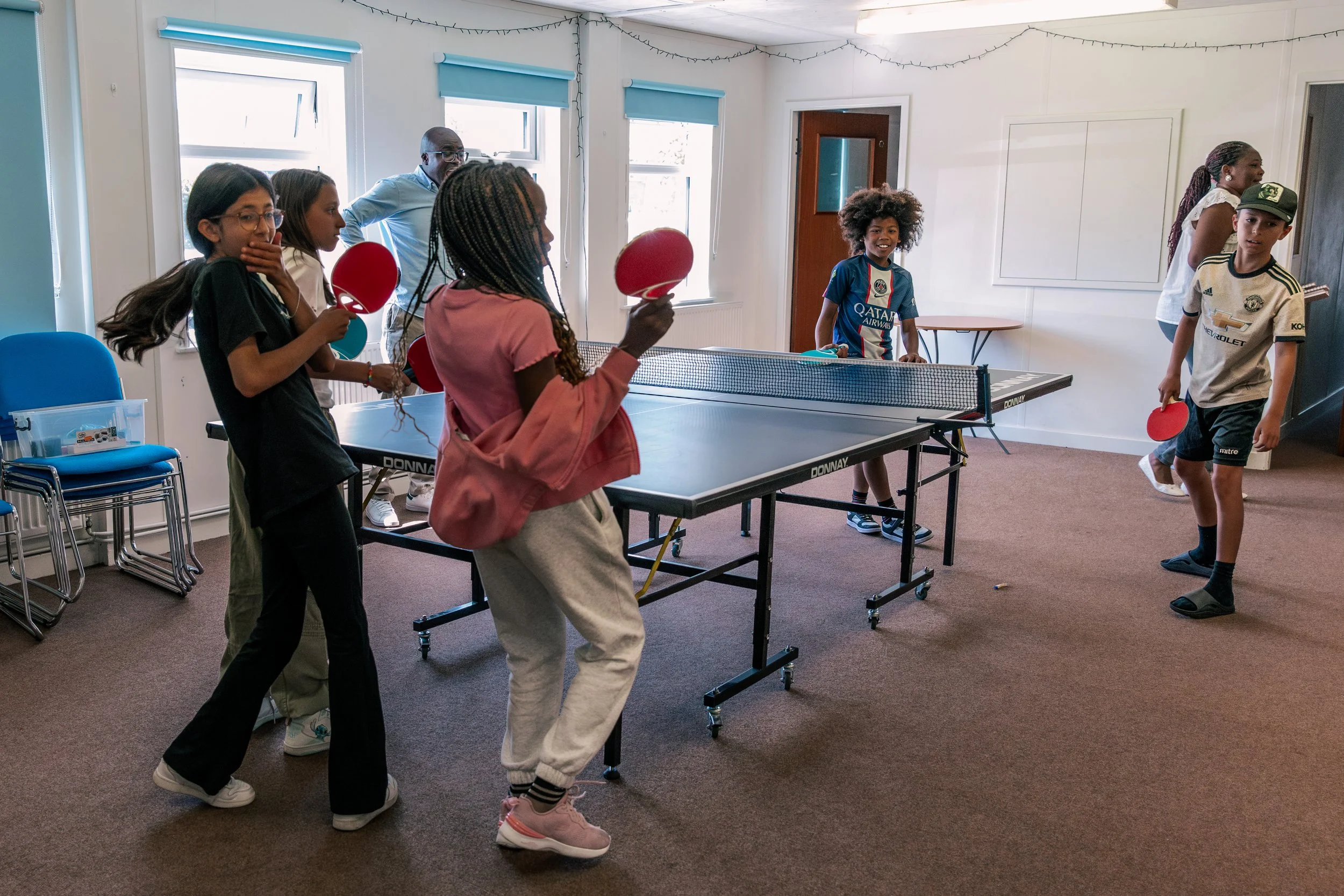 Bracknell Kerith Youth — Kerith Community Church