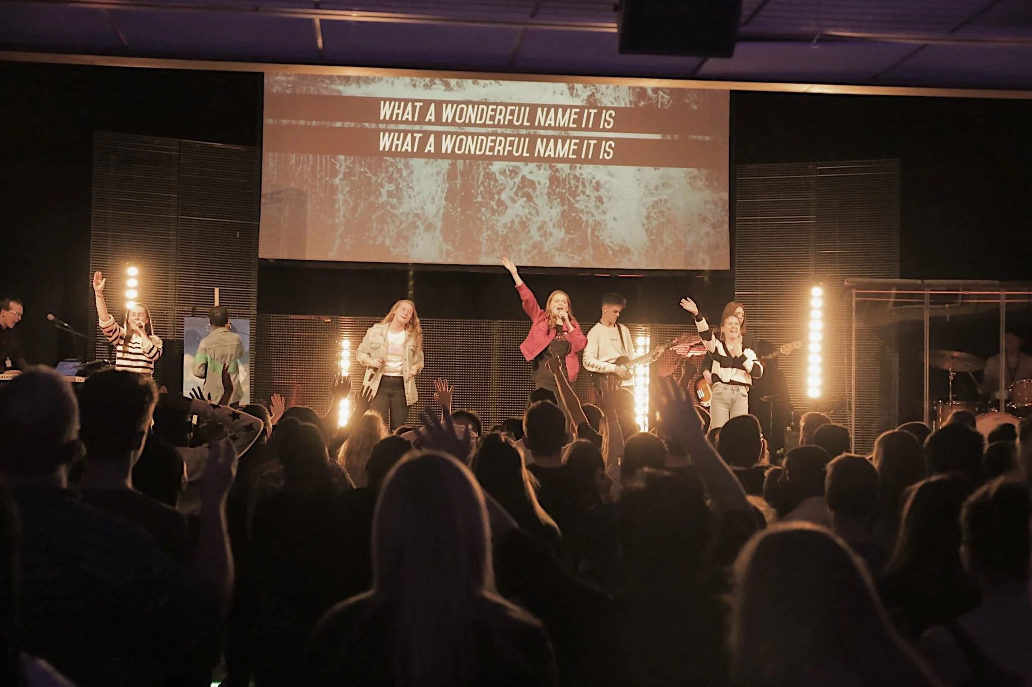 Volunteer with us — Kerith Community Church