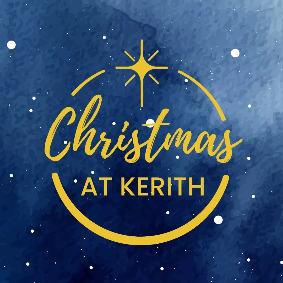 A Kerith Christmas — Kerith Community Church
