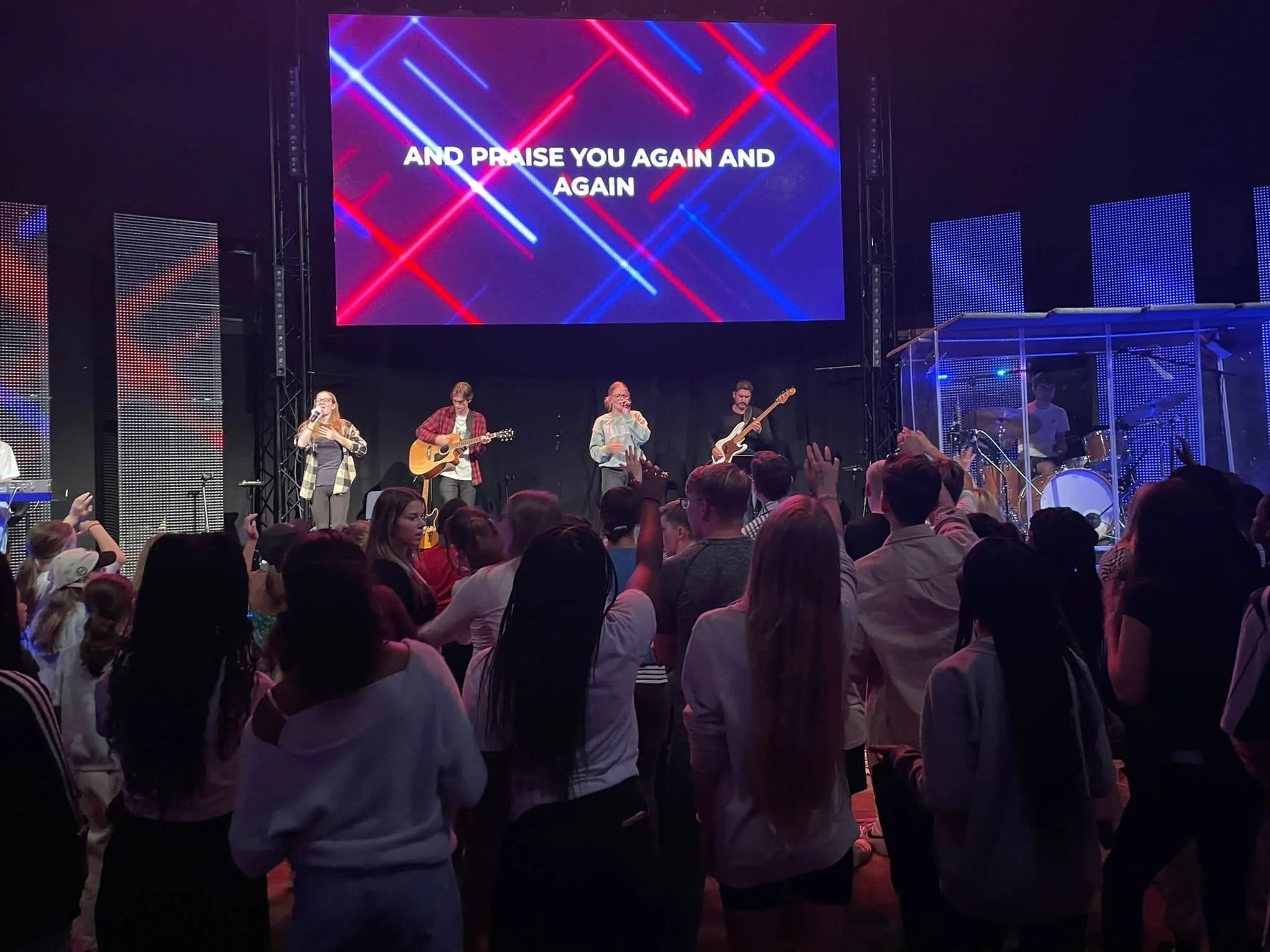 Kerith Youth — Kerith Community Church
