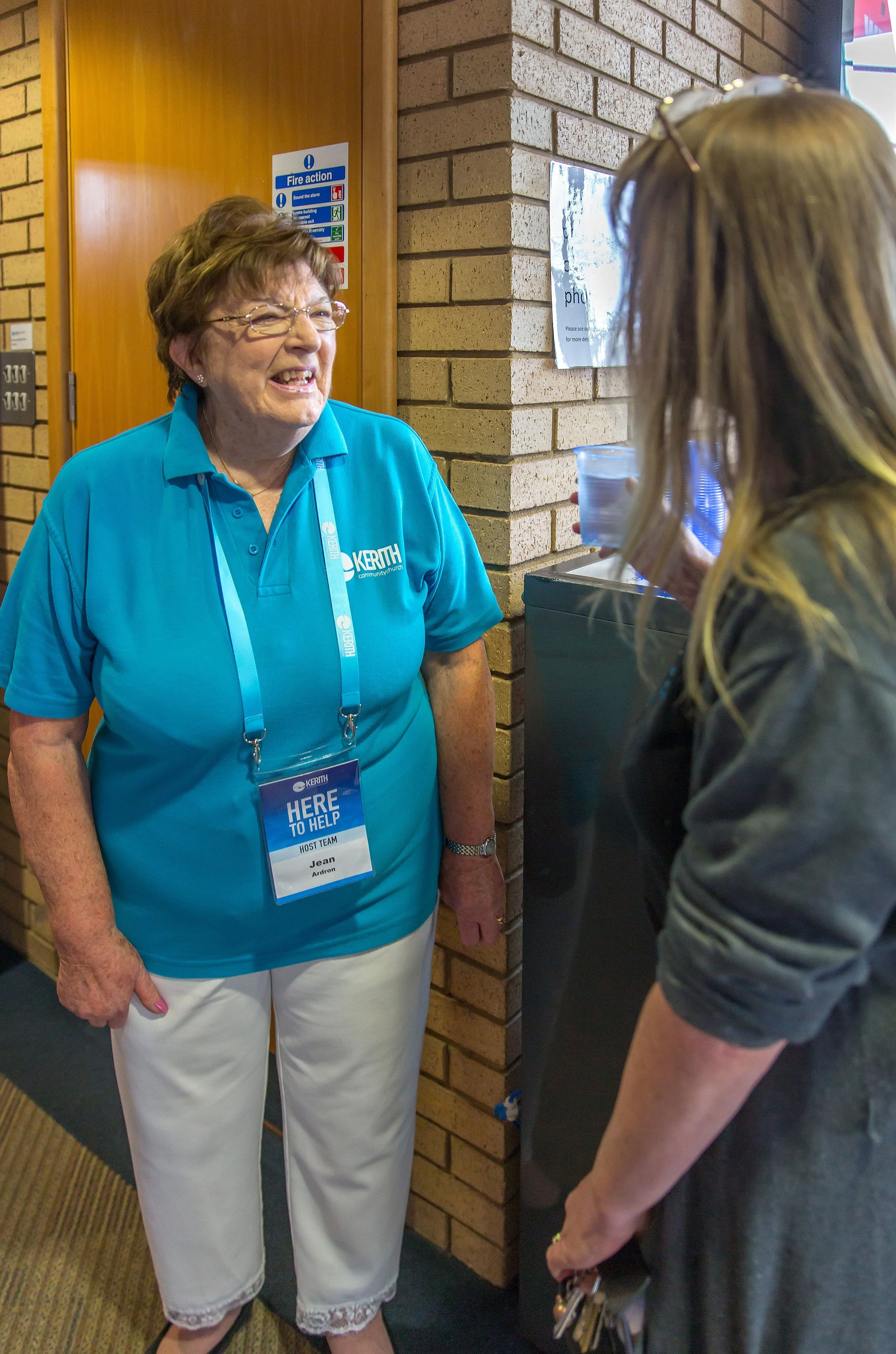 HOST Team — Kerith Community Church