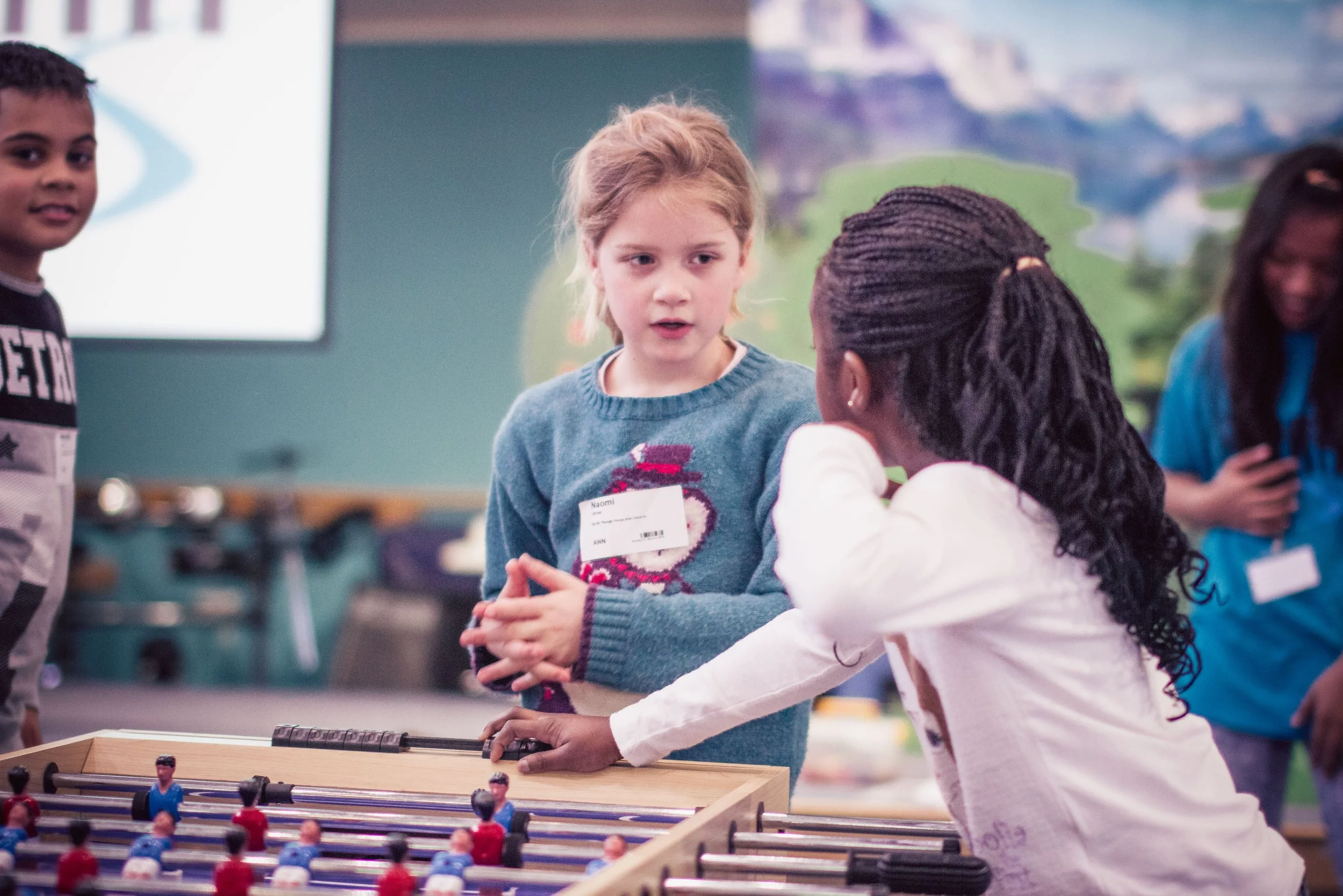 Transform Society — Kerith Community Church