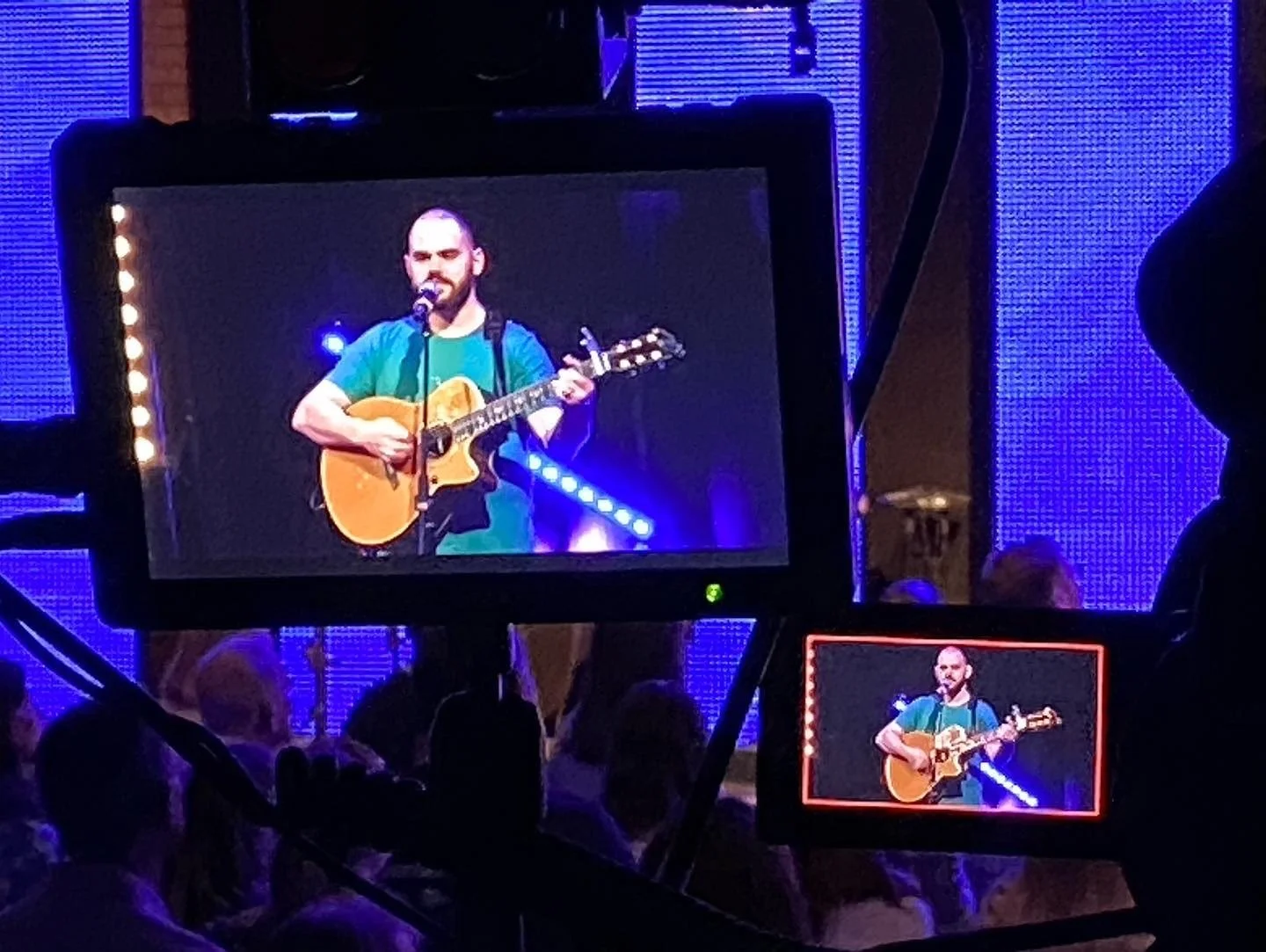 Production Team — Kerith Community Church